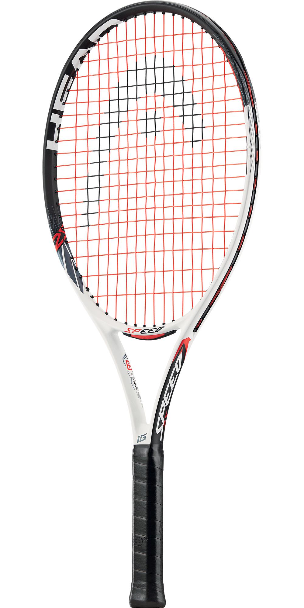 Head Speed 25 Inch Junior Graphite Composite Tennis Racket - Tennisnuts.com