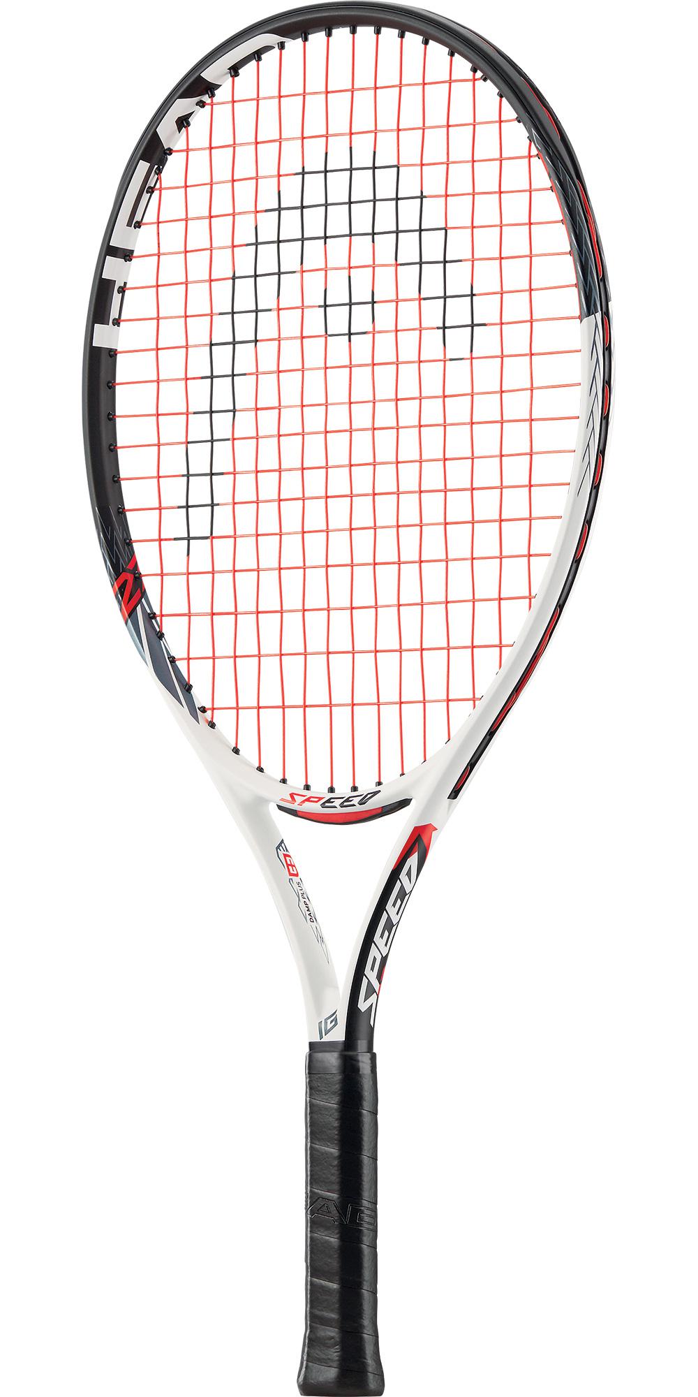 Head Speed 23 Inch Junior Graphite Composite Tennis Racket - Tennisnuts.com