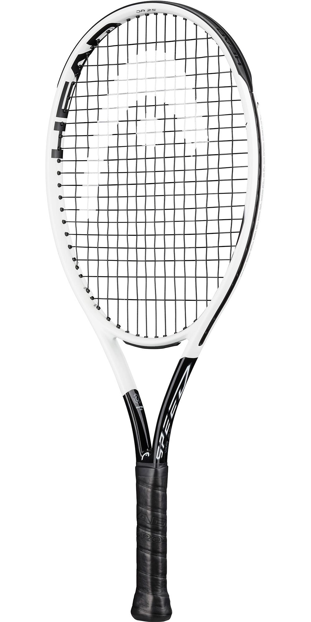 Head Graphene 360+ Speed 25 Inch Junior Tennis Racket - Tennisnuts.com