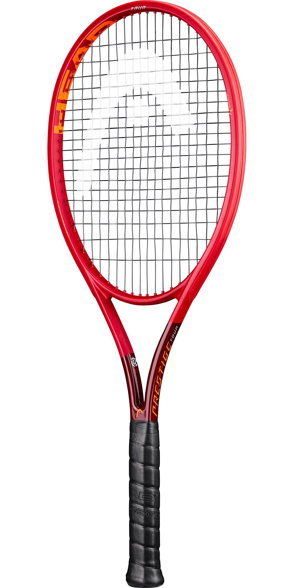 Head Graphene 360+ Prestige Tour Tennis Racket - Tennisnuts.com