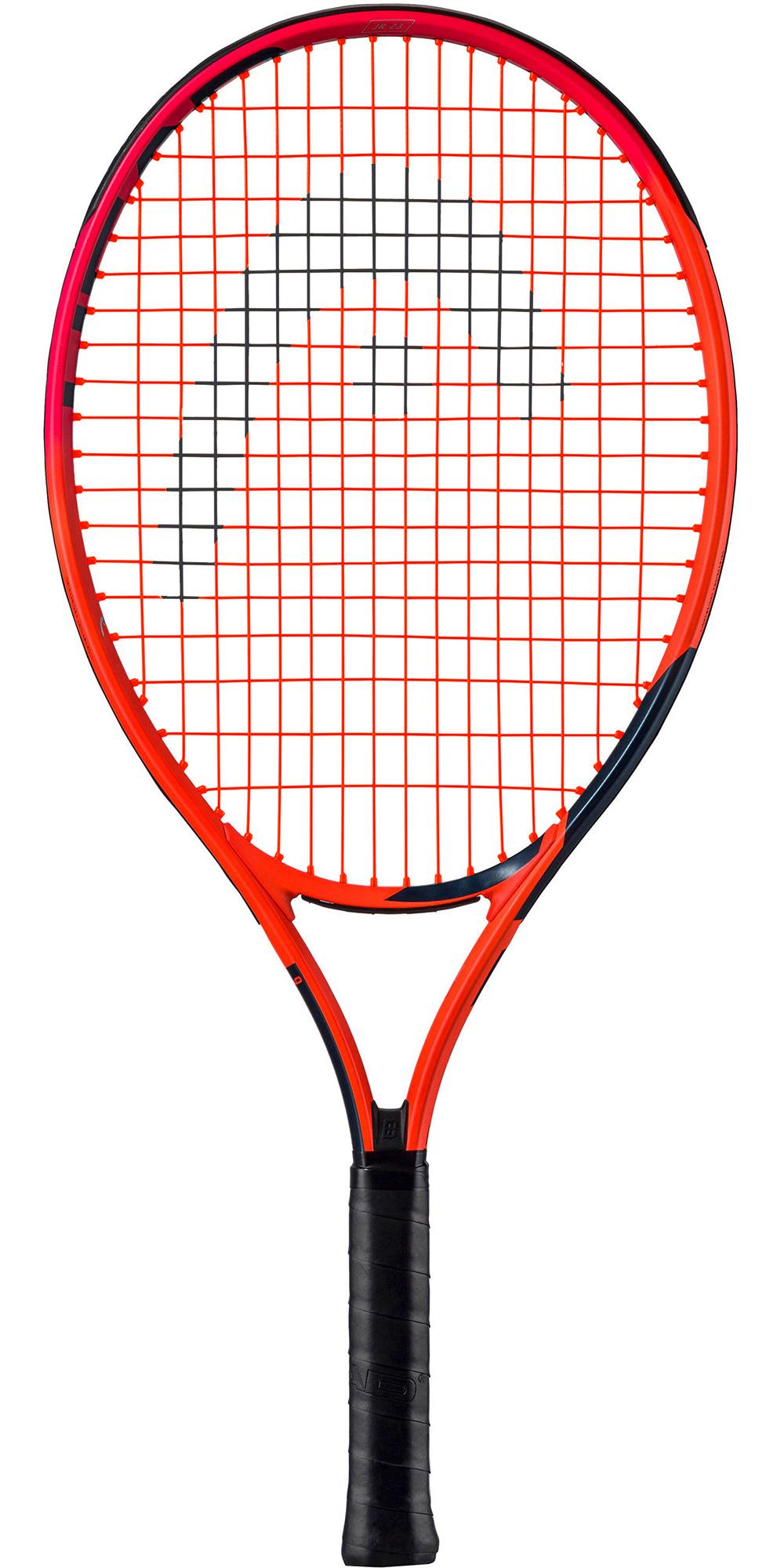 Head Radical 23 Inch Junior Aluminium Tennis Racket (2023) - Tennisnuts.com