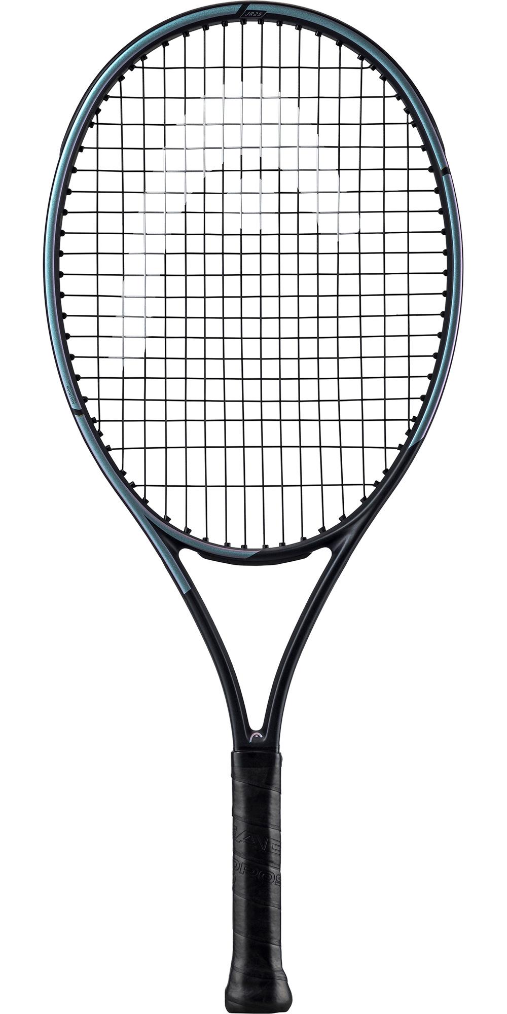 Head Gravity 25 Inch Junior Graphite Tennis Racket (2023) - Tennisnuts.com
