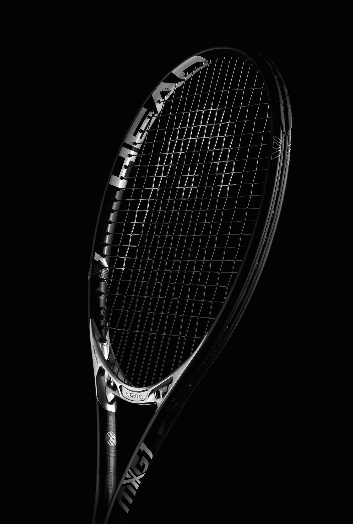 Head MxG 1 Tennis Racket [Frame Only] - Tennisnuts.com