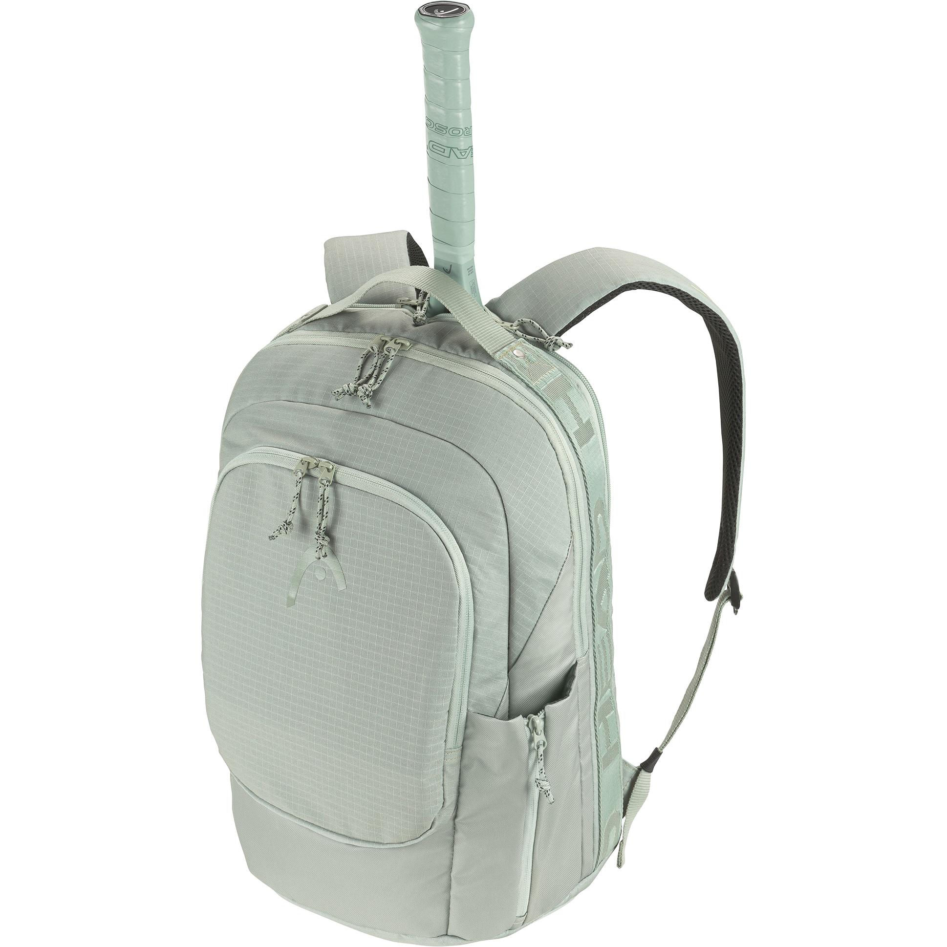 Head Pro Backpack - Light Green - Tennisnuts.com
