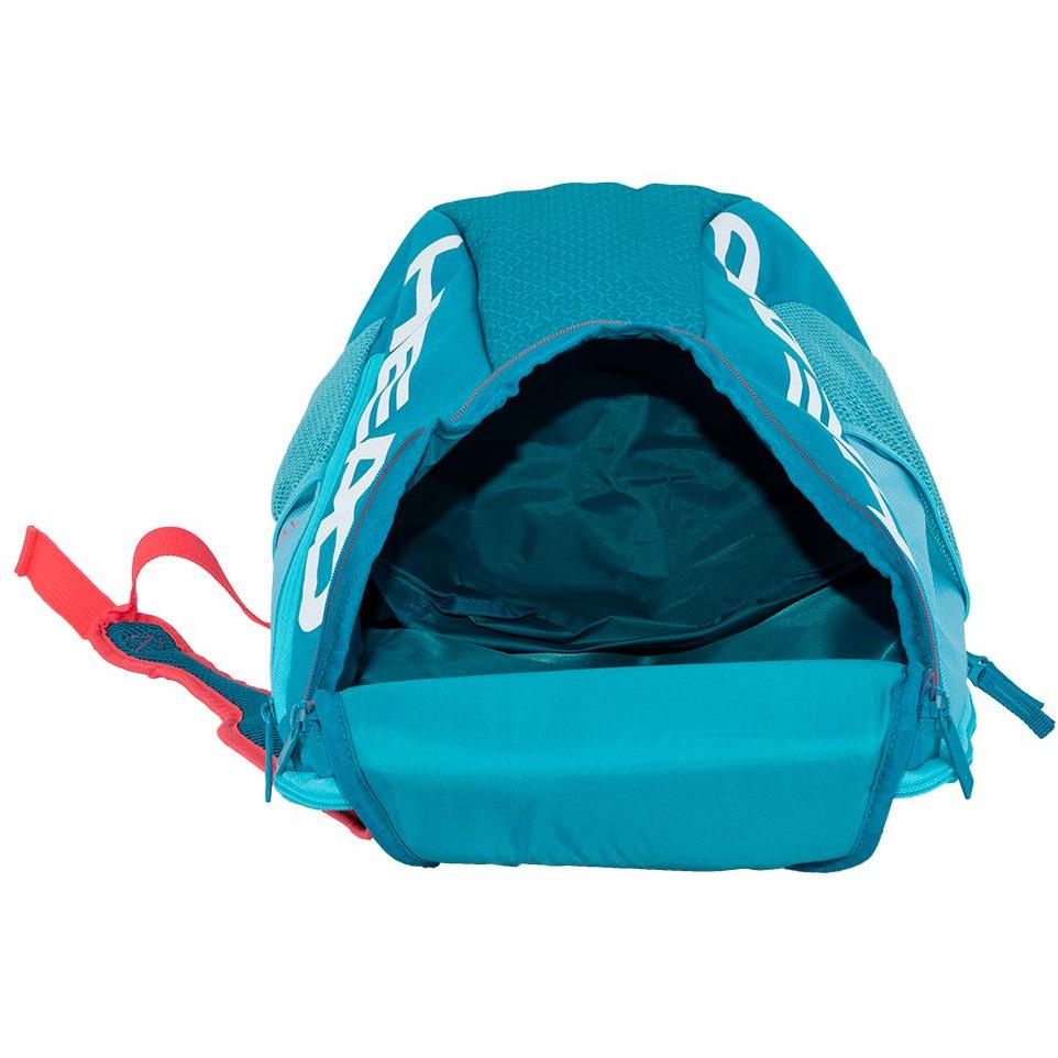 Head Tour Team Backpack - Blue/Pink - Tennisnuts.com