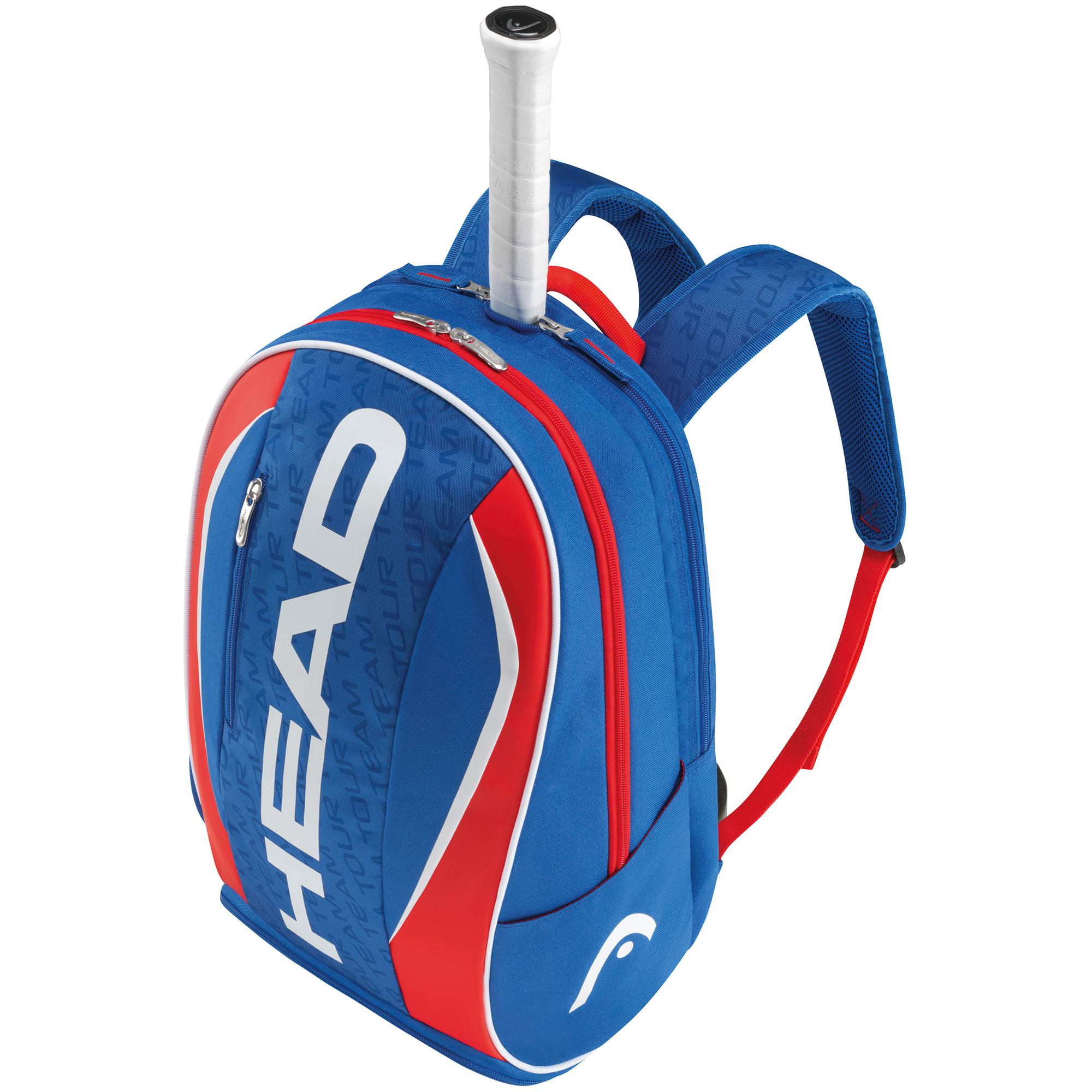 Head Tour Team Backpack - Blue - Tennisnuts.com