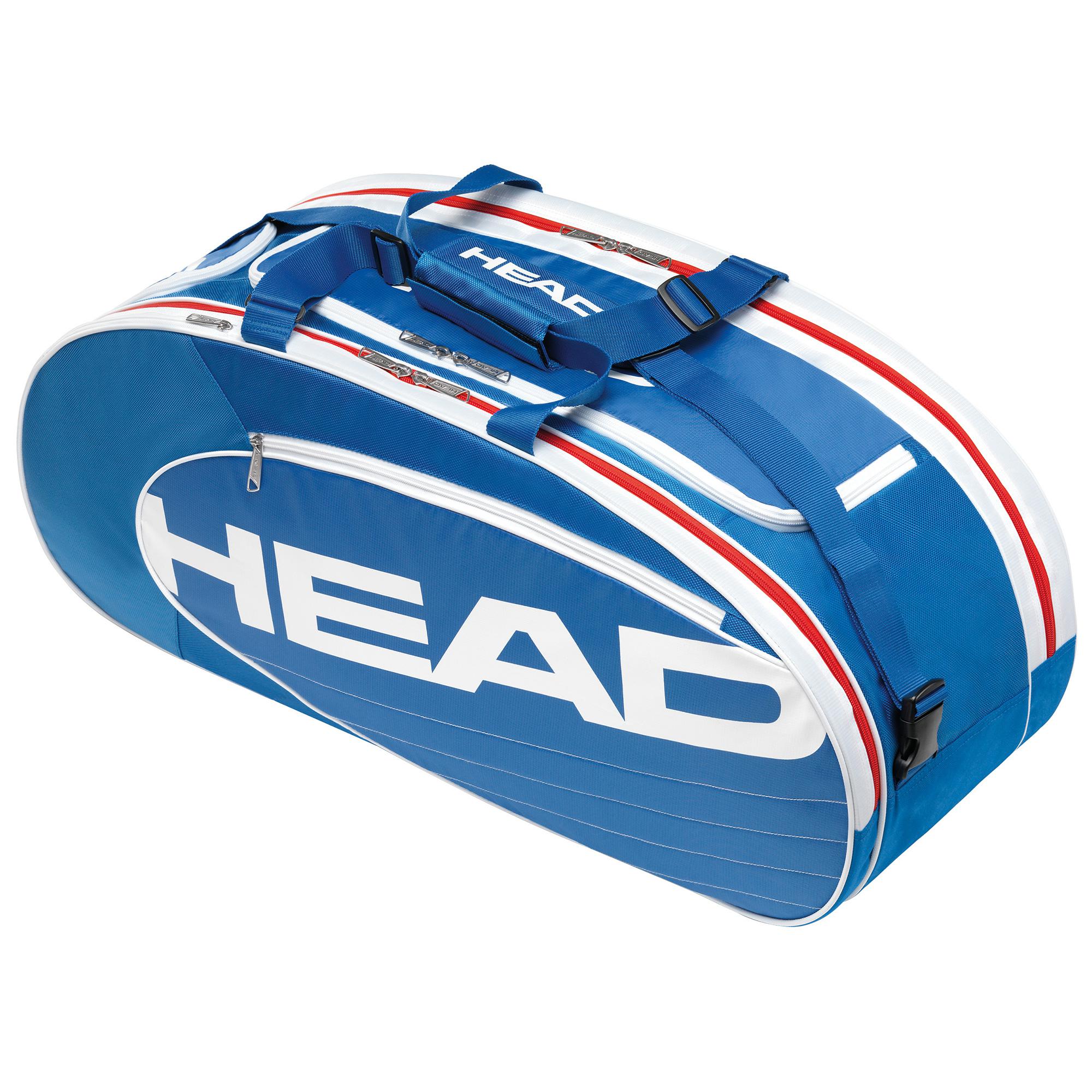 Head Elite All Court Bag - Blue - Tennisnuts.com