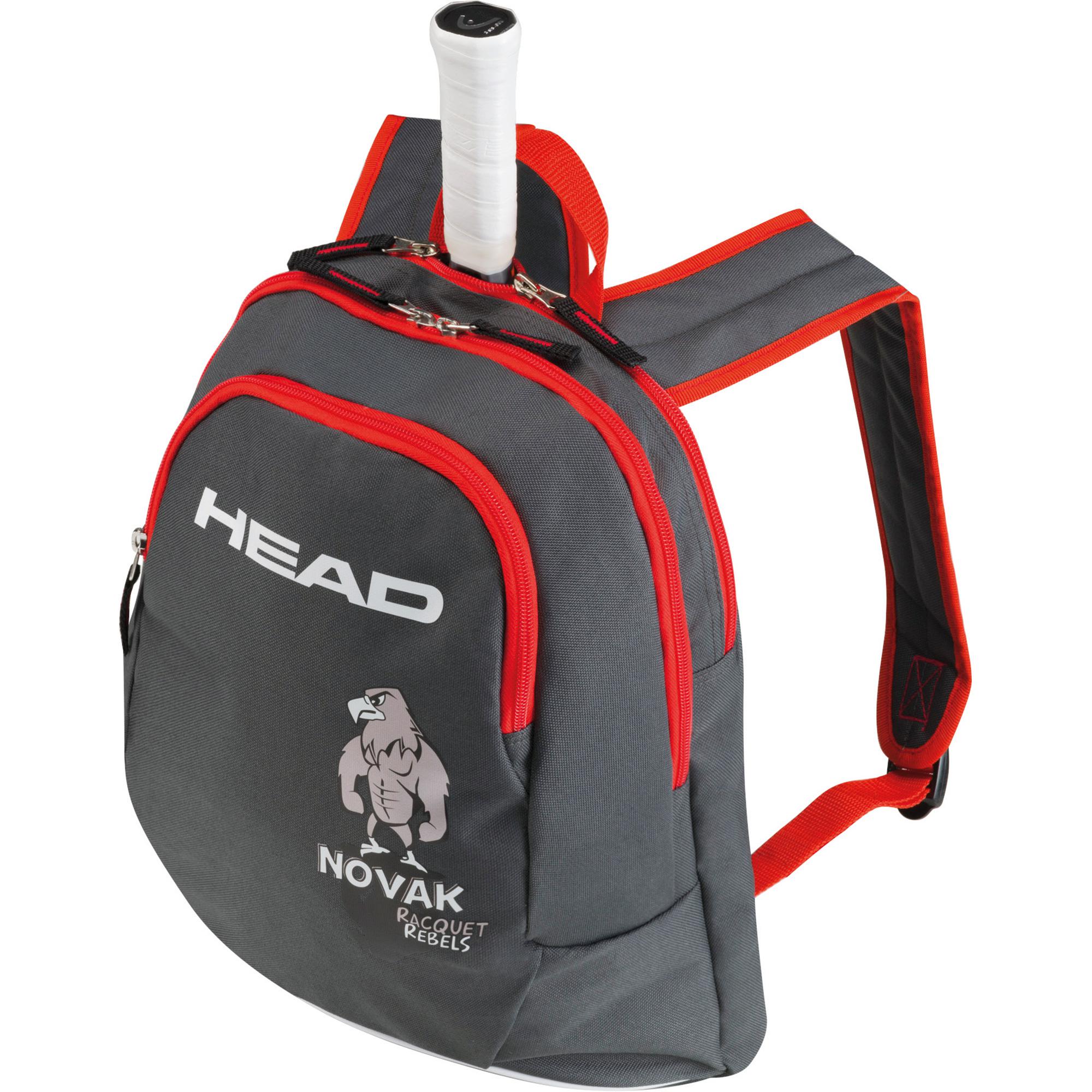 Head Kids Backpack - Novak - Tennisnuts.com