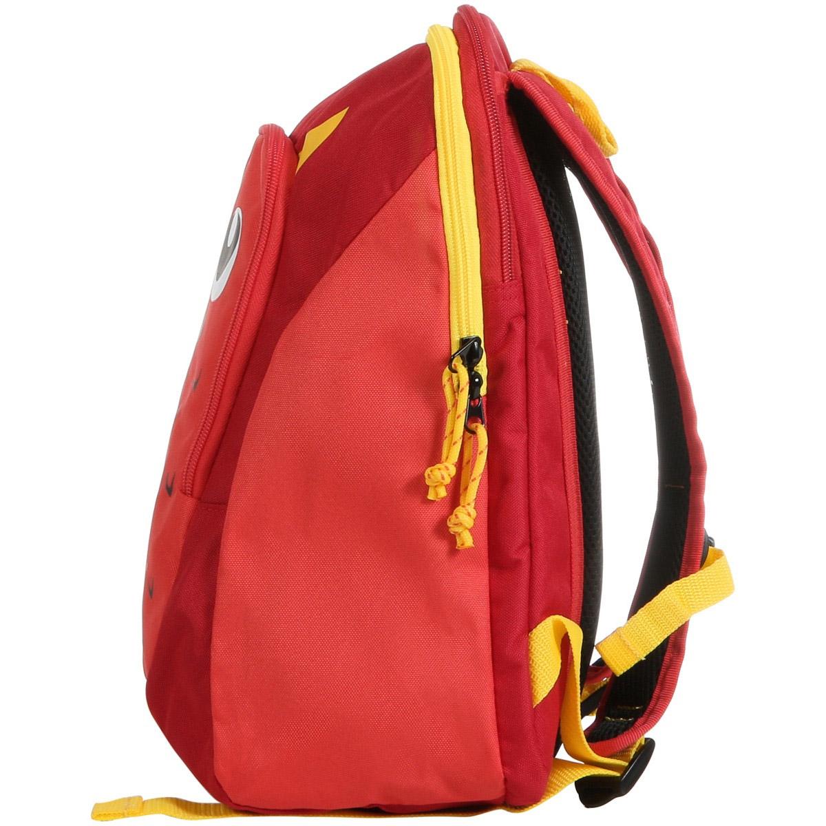 Head Kids Backpack - Red/Yellow - Tennisnuts.com