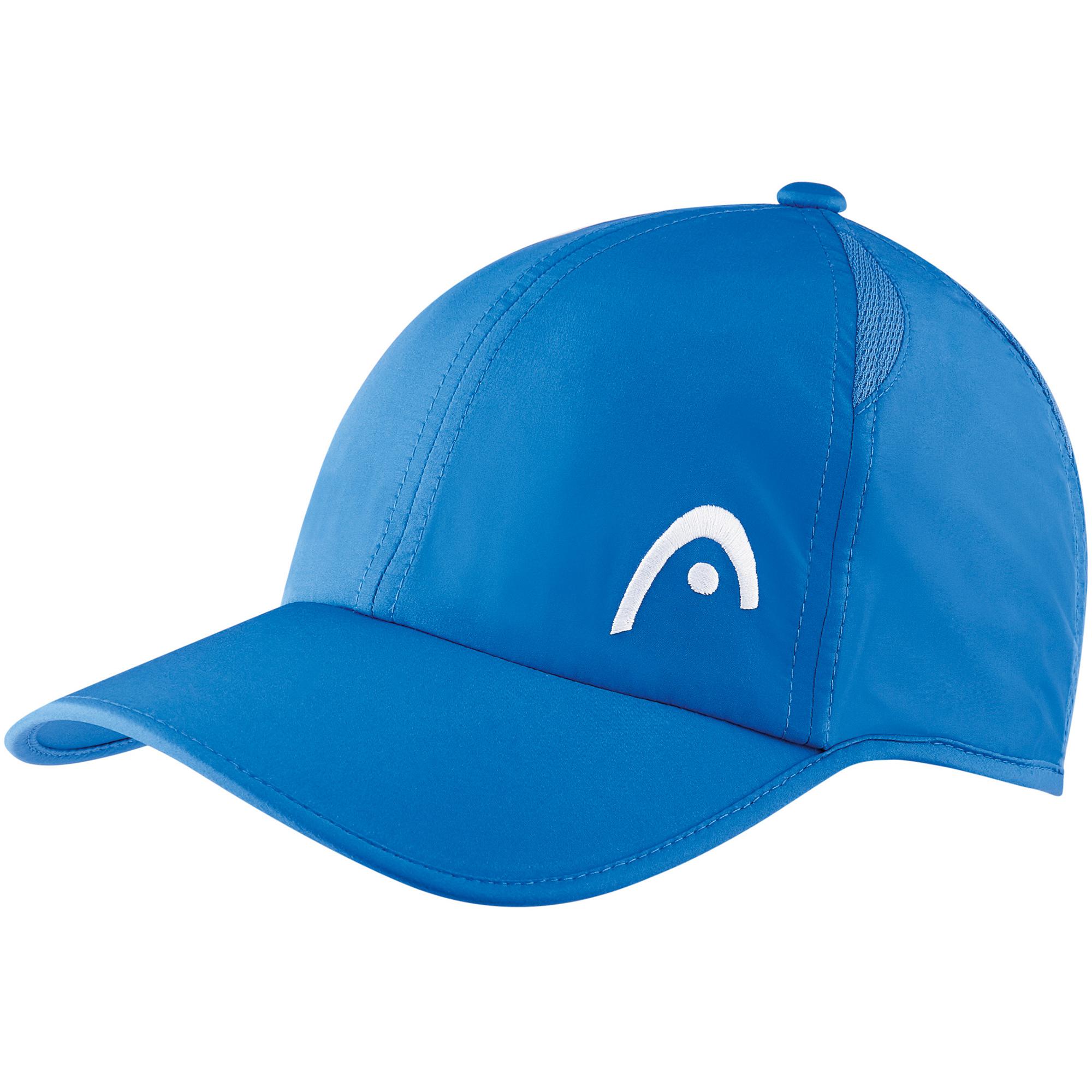 Head Pro Player Cap - Blue - Tennisnuts.com