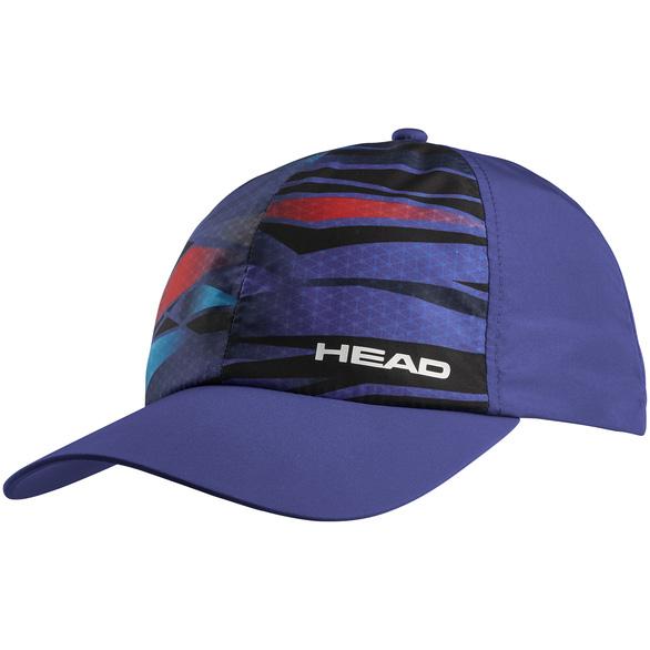 Head Lightweight Function Cap - Blue/Navy - Tennisnuts.com