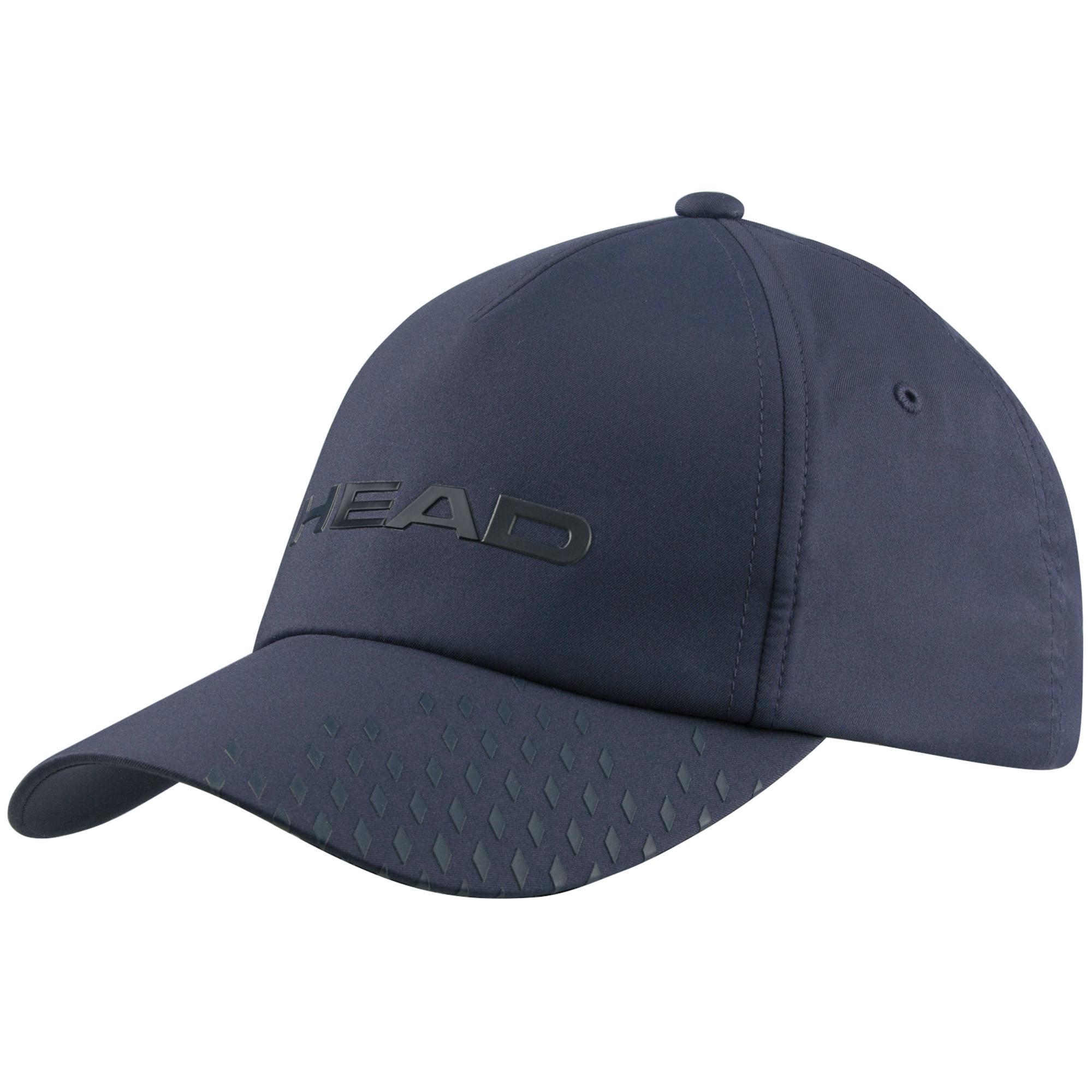Head Performance Cap - Navy - Tennisnuts.com