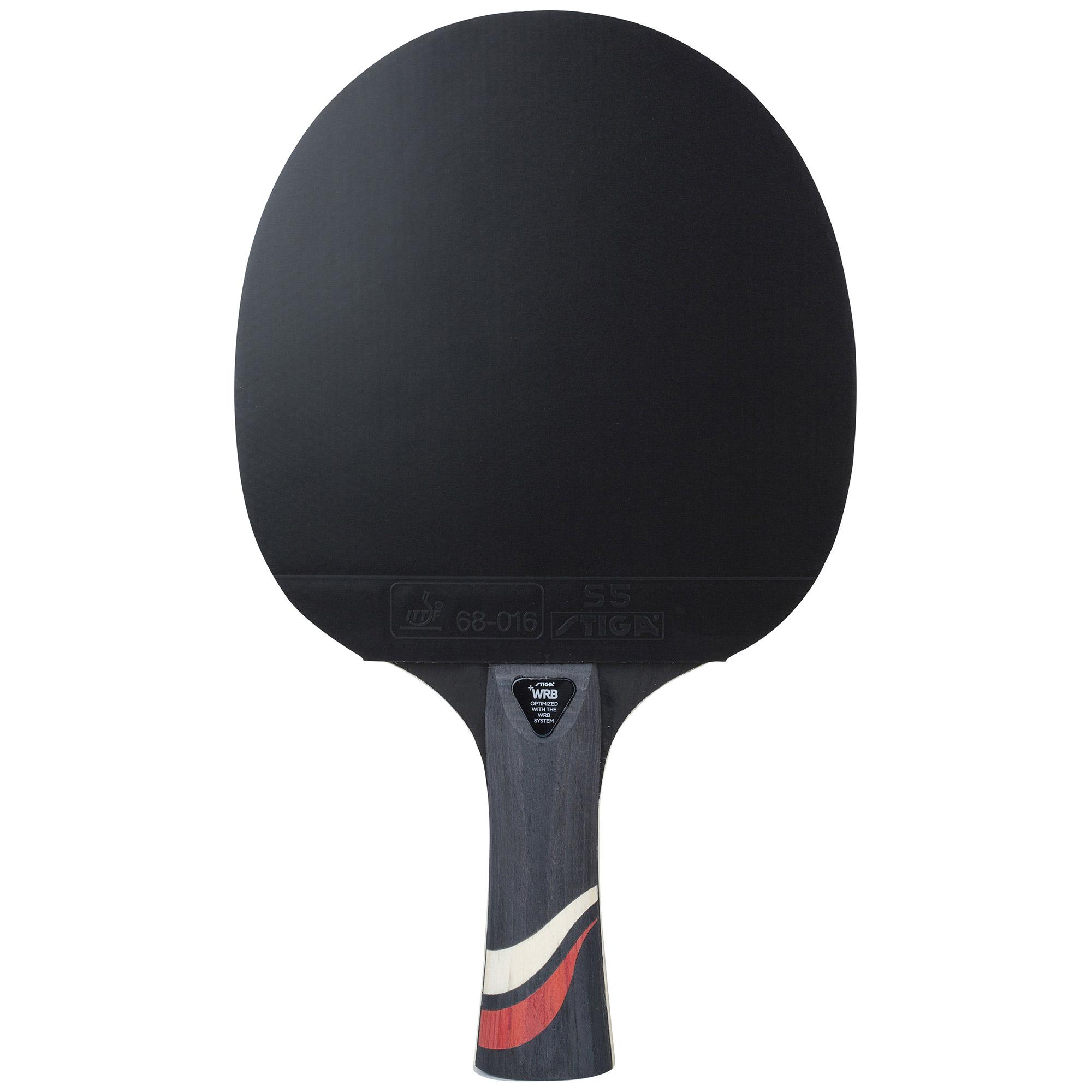 Stiga 5 Star Focus Table Tennis Bat - Tennisnuts.com