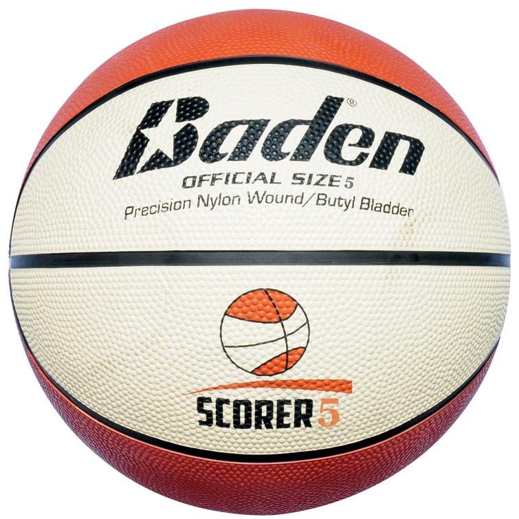 Baden Replica Basketball - Tan/Cream (Choose Size) - Tennisnuts.com