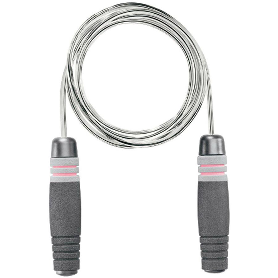 Nike Speed Rope Skipping Rope - Grey/Pink - Tennisnuts.com
