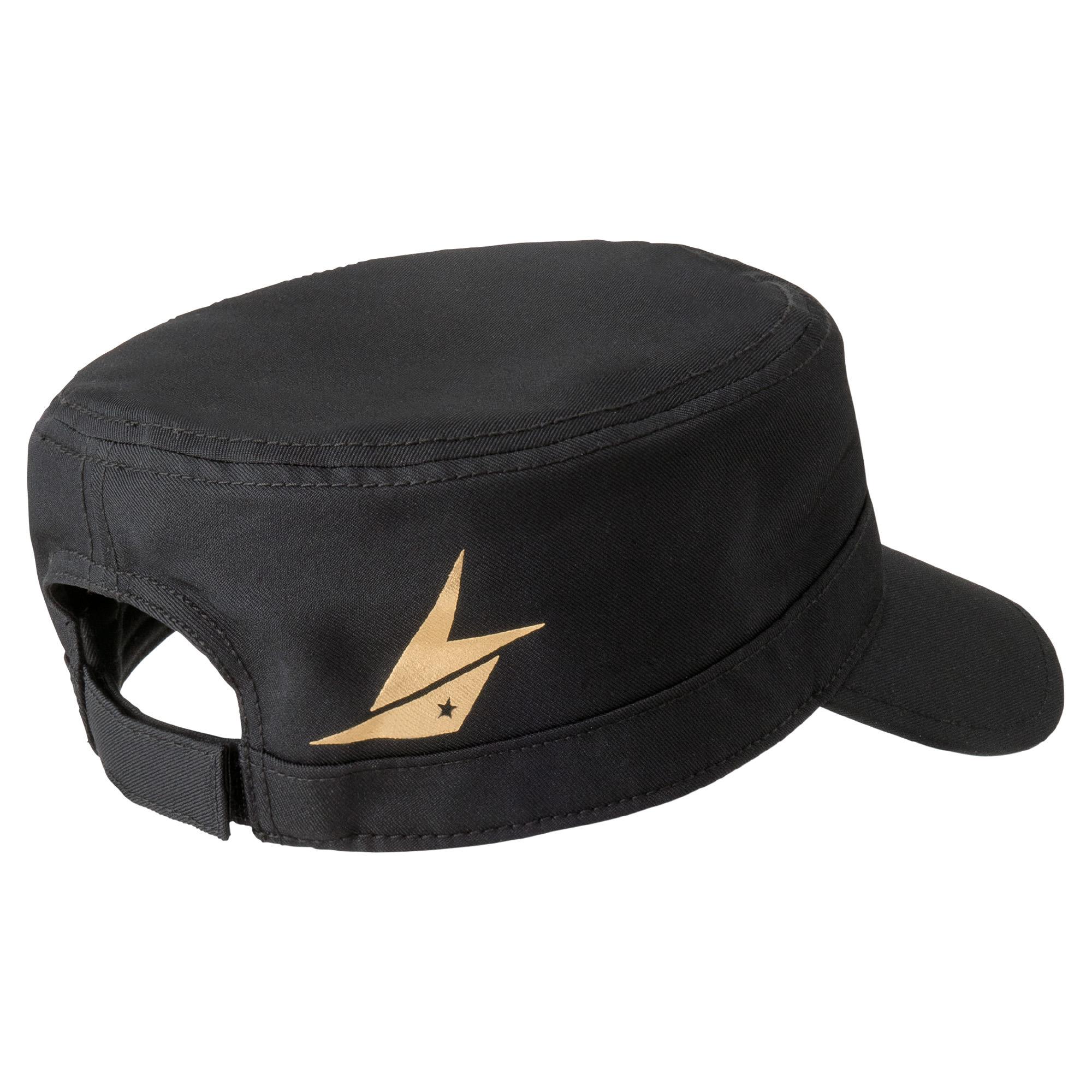 Yonex 40000LDEX Lin Dan Cap - Black - Tennisnuts.com