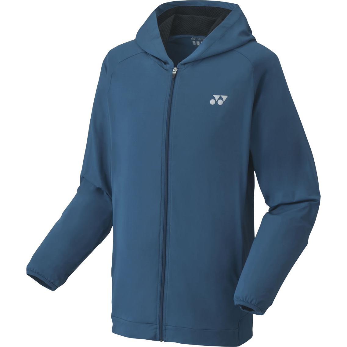 Yonex 50079 Mens Training Jacket - Dark Marine - Tennisnuts.com