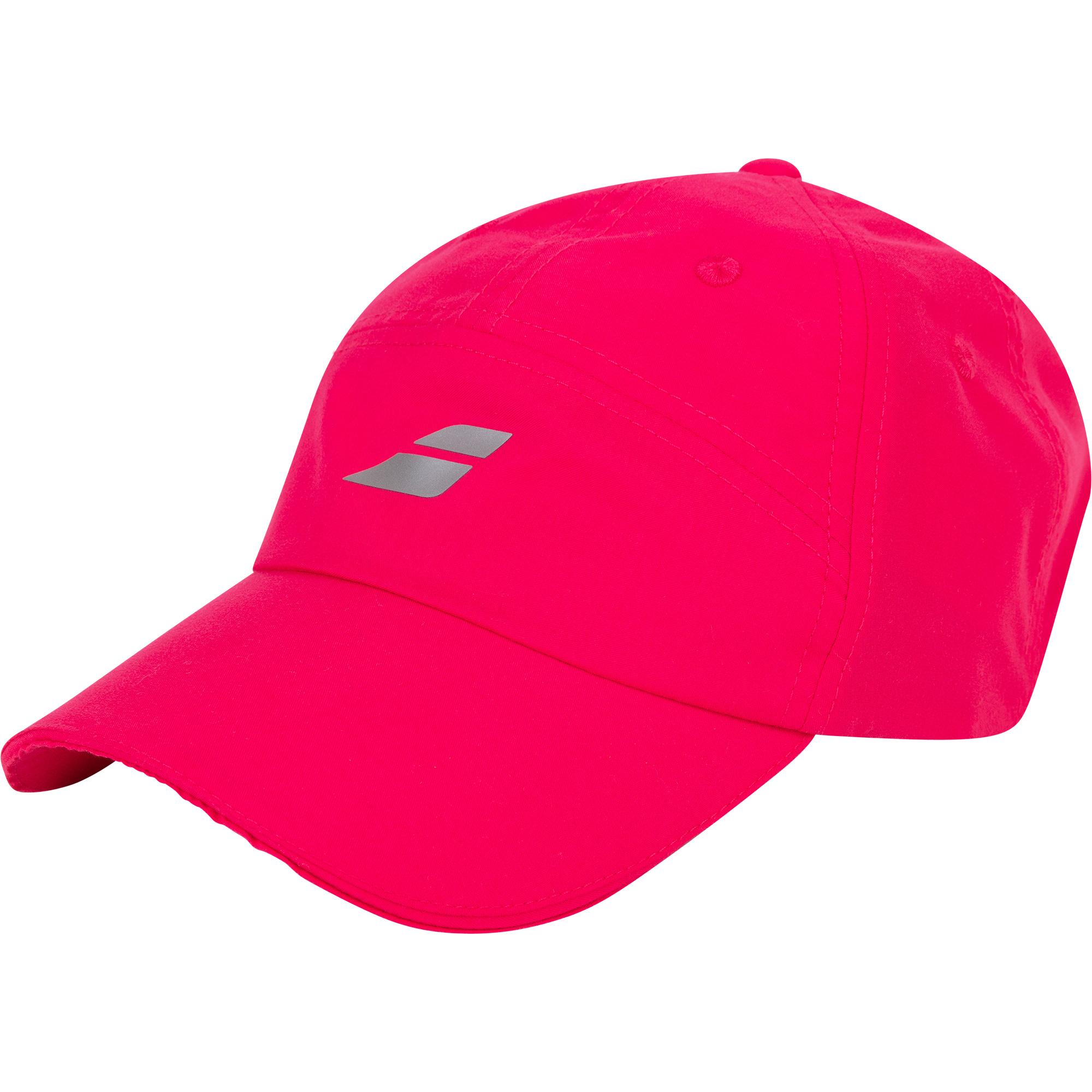 Babolat Microfiber Cap - Red - Tennisnuts.com