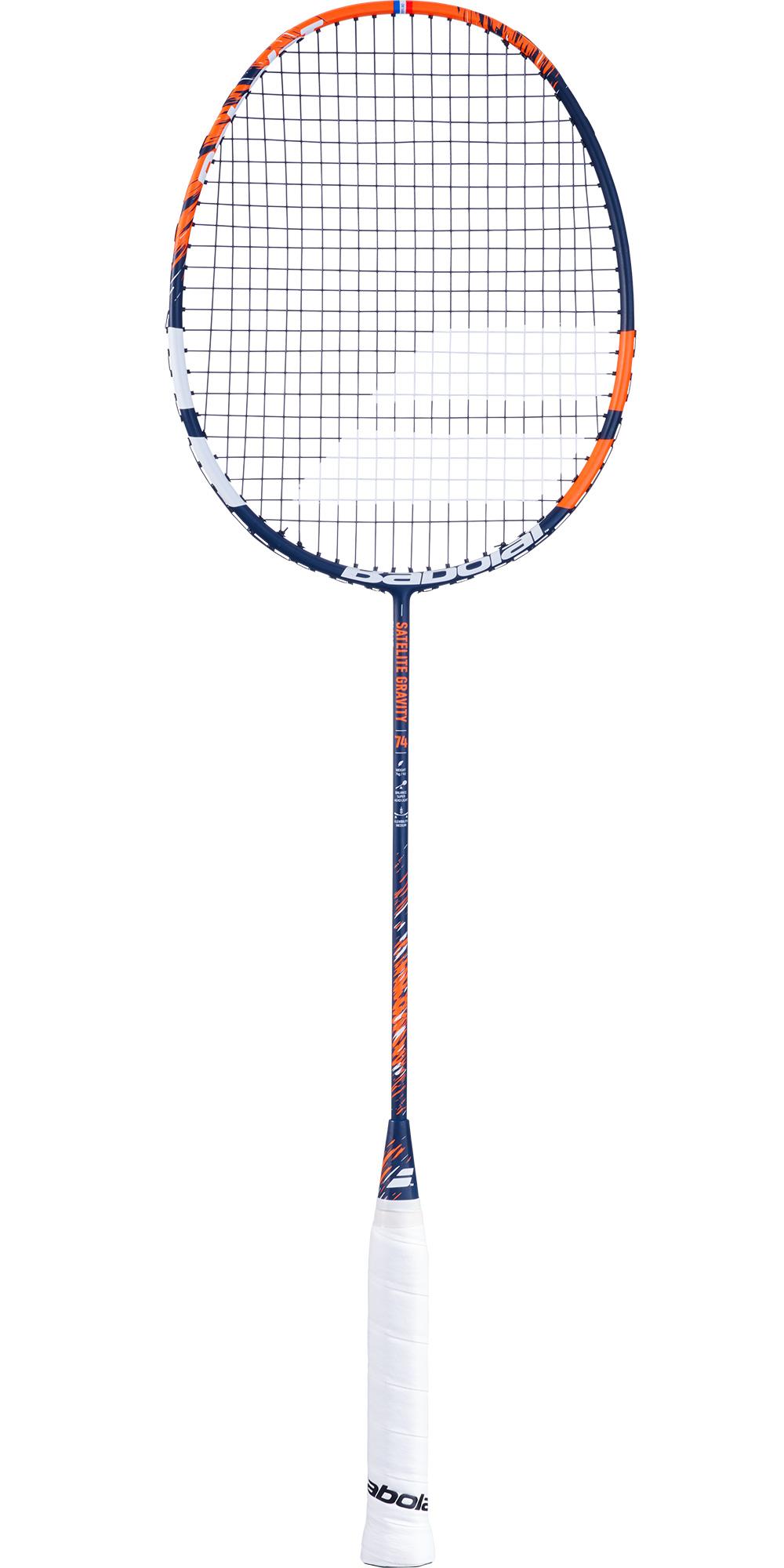 Babolat Satelite Gravity 74 Badminton Racket - Tennisnuts.com