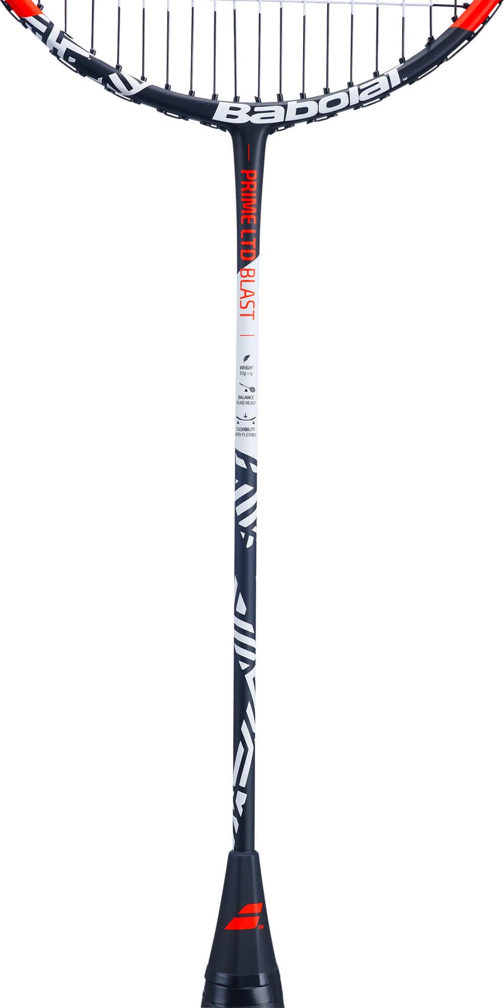 Babolat Prime Blast Ltd Ed Badminton Racket - Urban Tribe - Tennisnuts.com