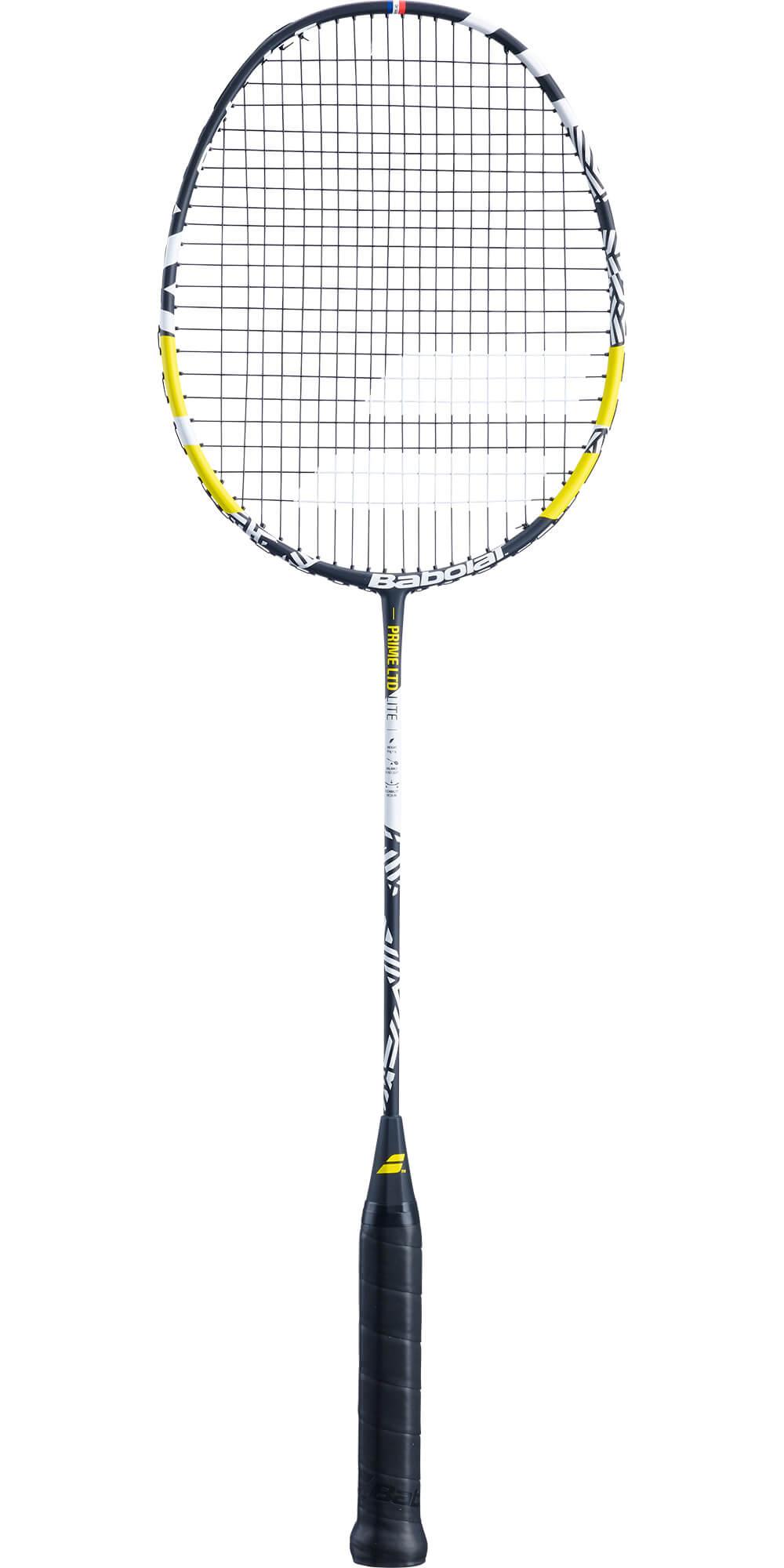 Babolat Prime Lite Ltd Ed Badminton Racket - Urban Tribe - Tennisnuts.com