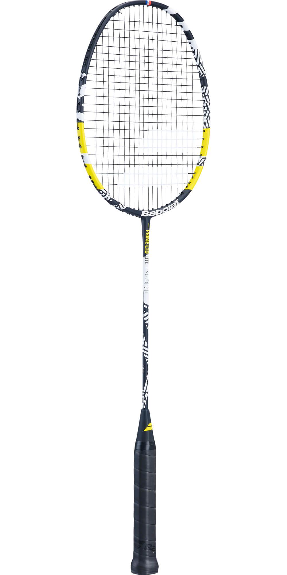Babolat Prime Lite Ltd Ed Badminton Racket - Urban Tribe - Tennisnuts.com