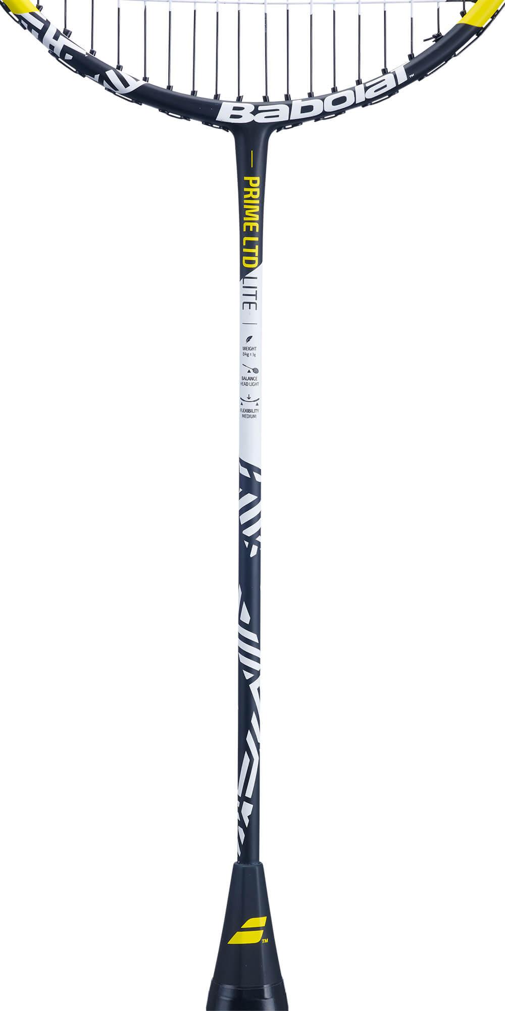 Babolat Prime Lite Ltd Ed Badminton Racket - Urban Tribe - Tennisnuts.com