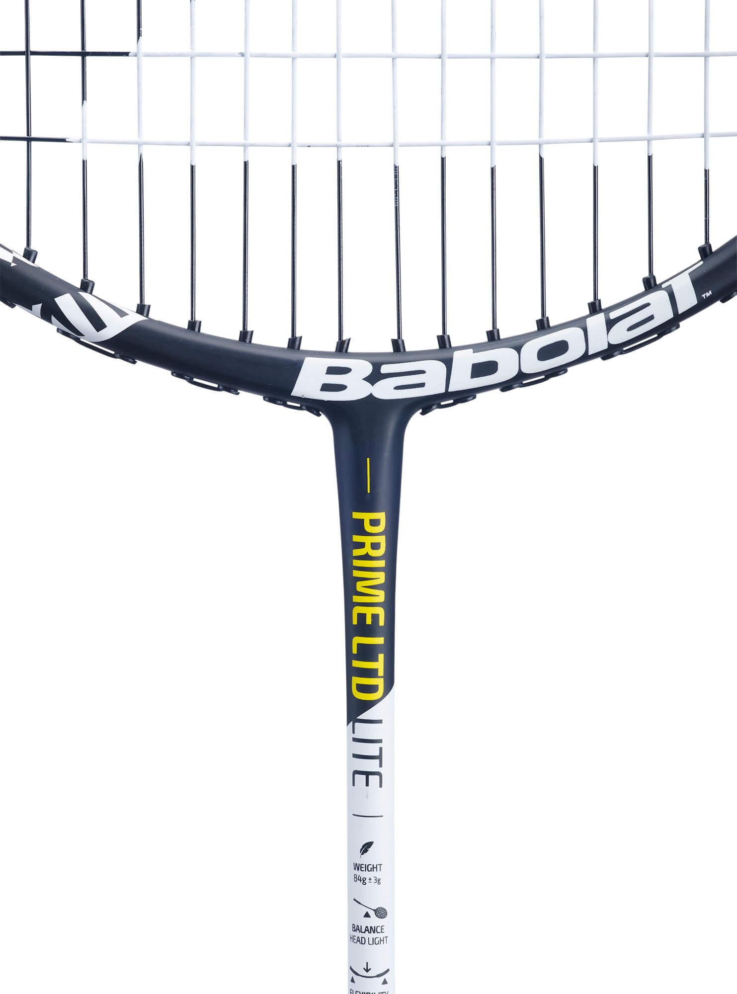 Babolat Prime Lite Ltd Ed Badminton Racket - Urban Tribe - Tennisnuts.com