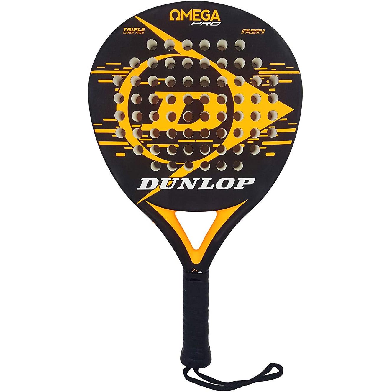 Dunlop Omega Pro Padel Racket - Tennisnuts.com