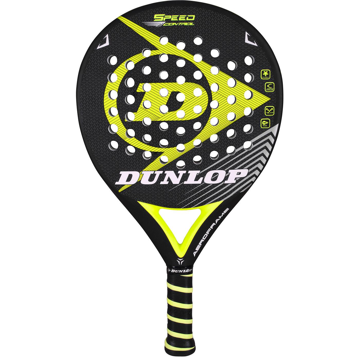 Dunlop Speed Control Padel Racket - Tennisnuts.com