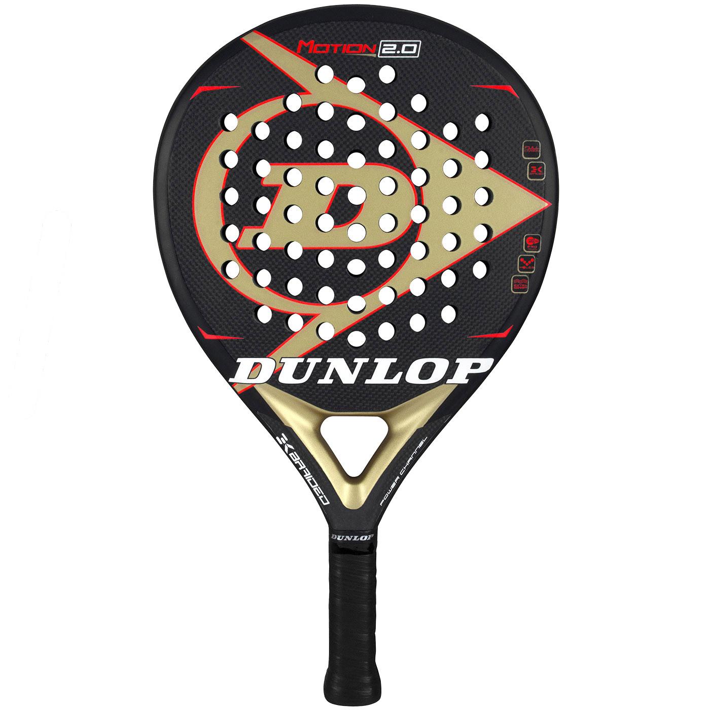 Dunlop Motion 2 0 Padel Racket Tennisnuts dunlop-motion-2-0-padel-racket-tennisnuts