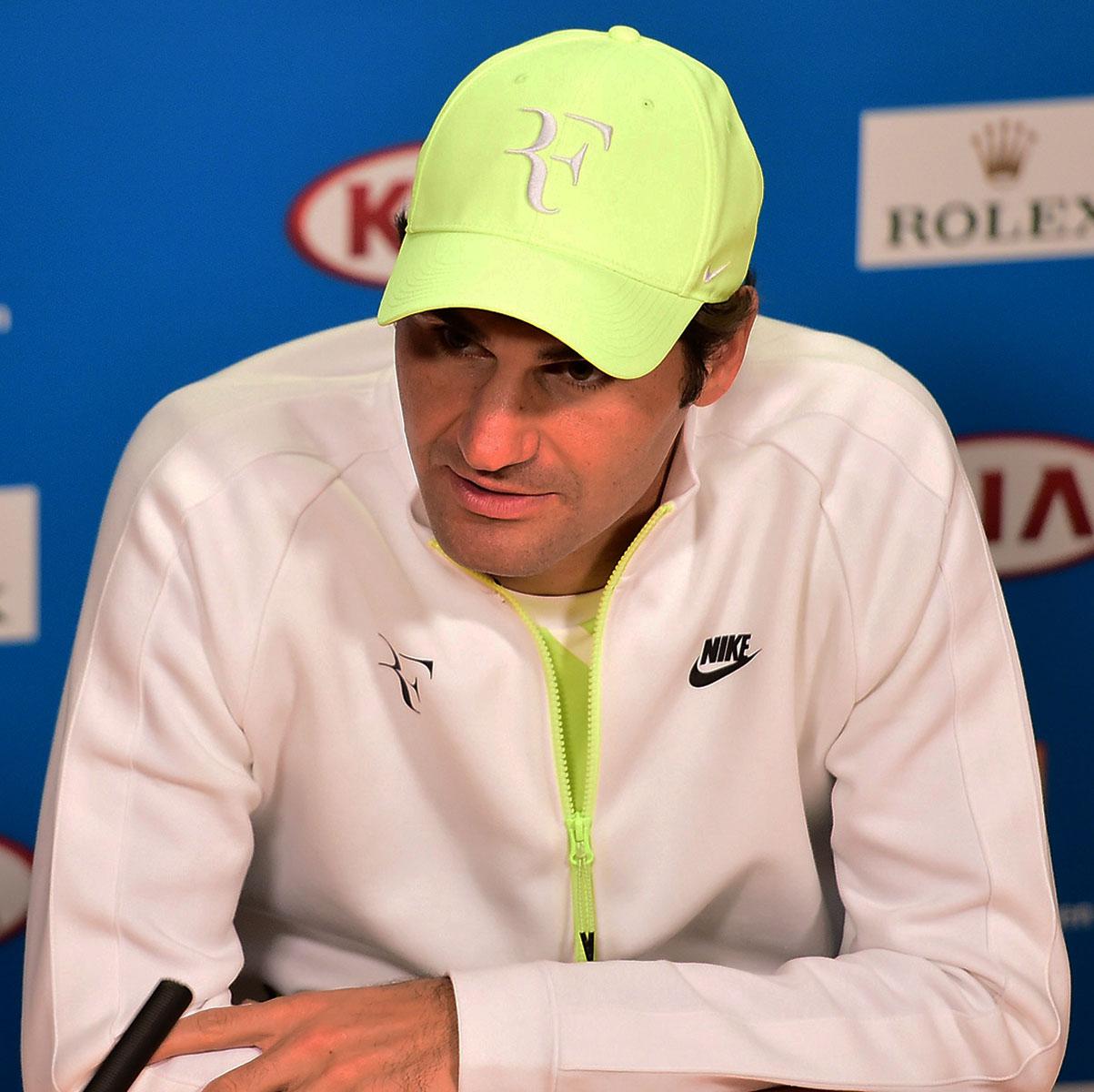 Nike Mens Premier RF Jacket - Grey Mist/Total Orange - Tennisnuts.com