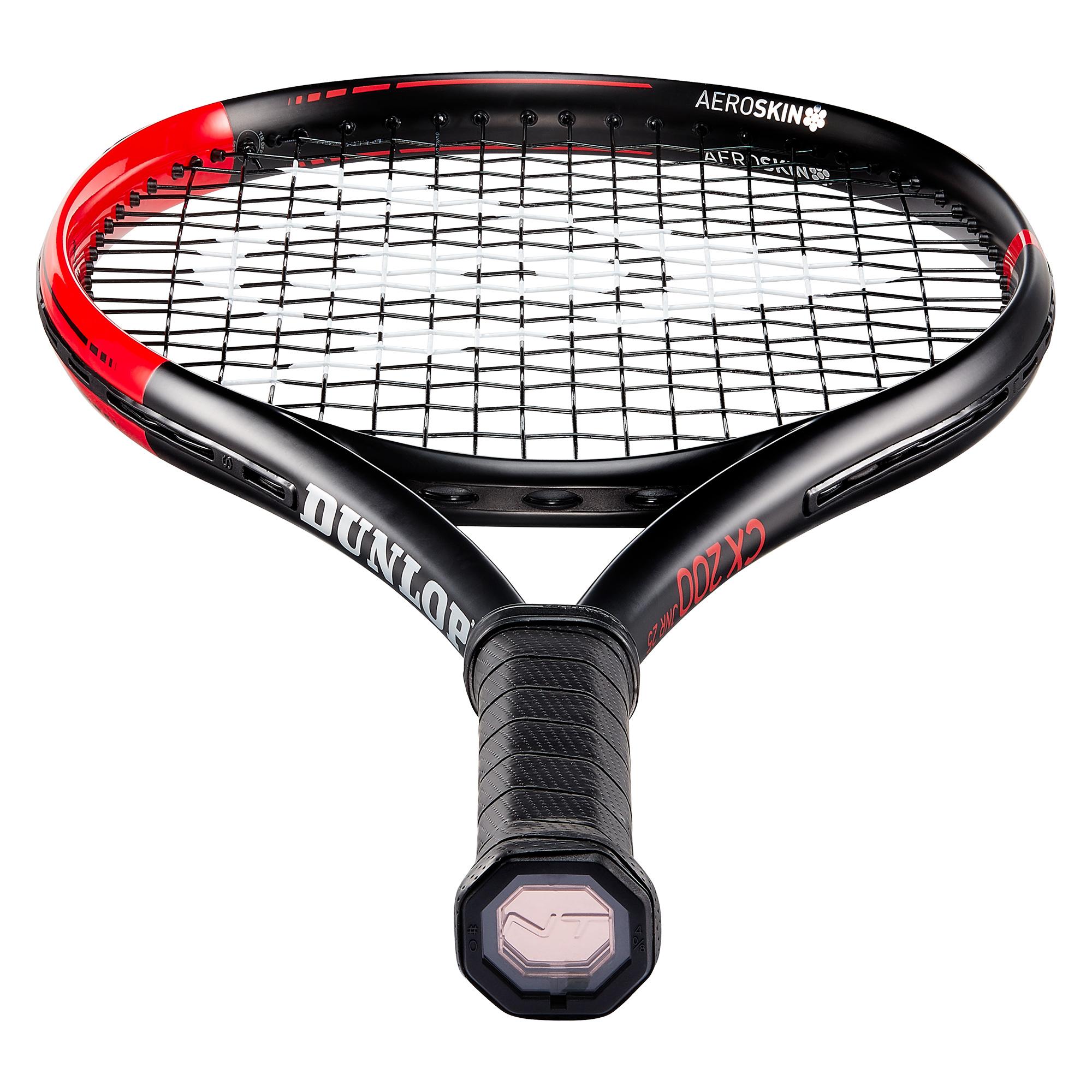 Dunlop CX 200 Junior 25 Inch Tennis Racket - Tennisnuts.com
