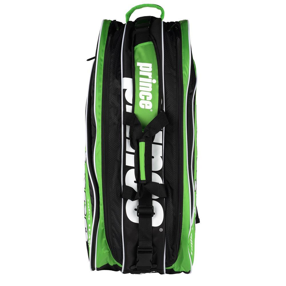 Prince Tour Team 9 Pack Racket Bag - Green - Tennisnuts.com