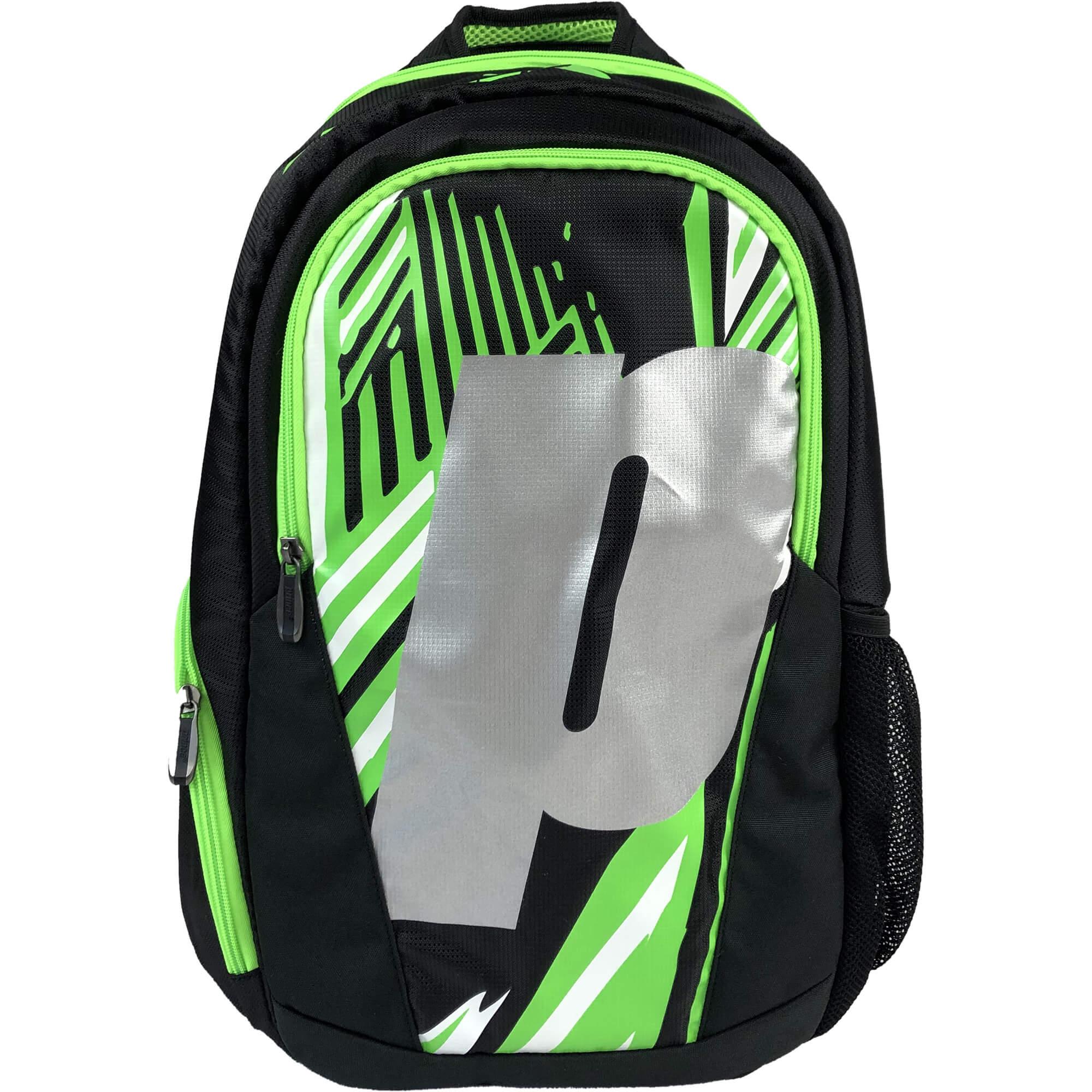 Prince Backpack - Green/Black - Tennisnuts.com
