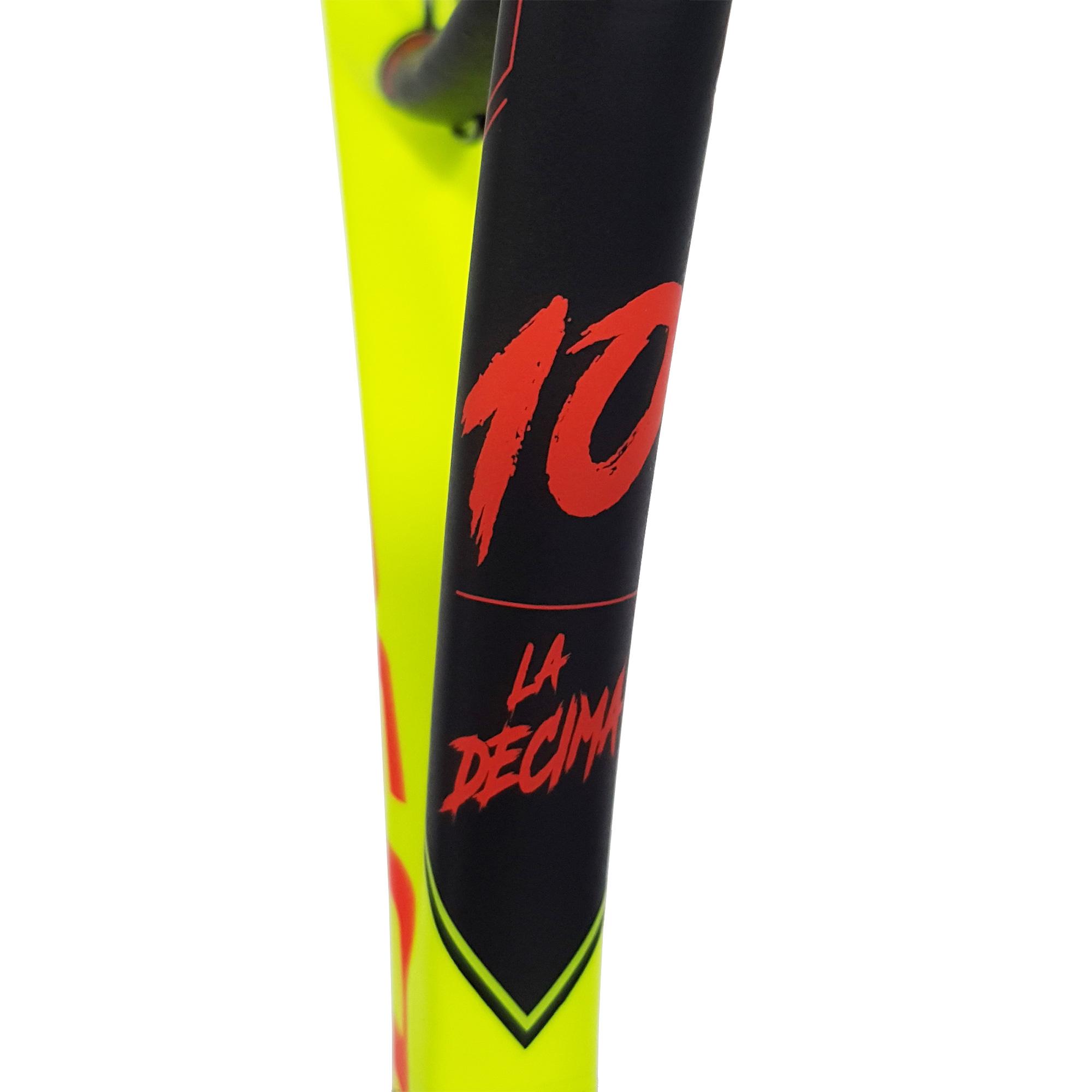 Babolat Mini Pure Aero Decima Racket - Tennisnuts.com