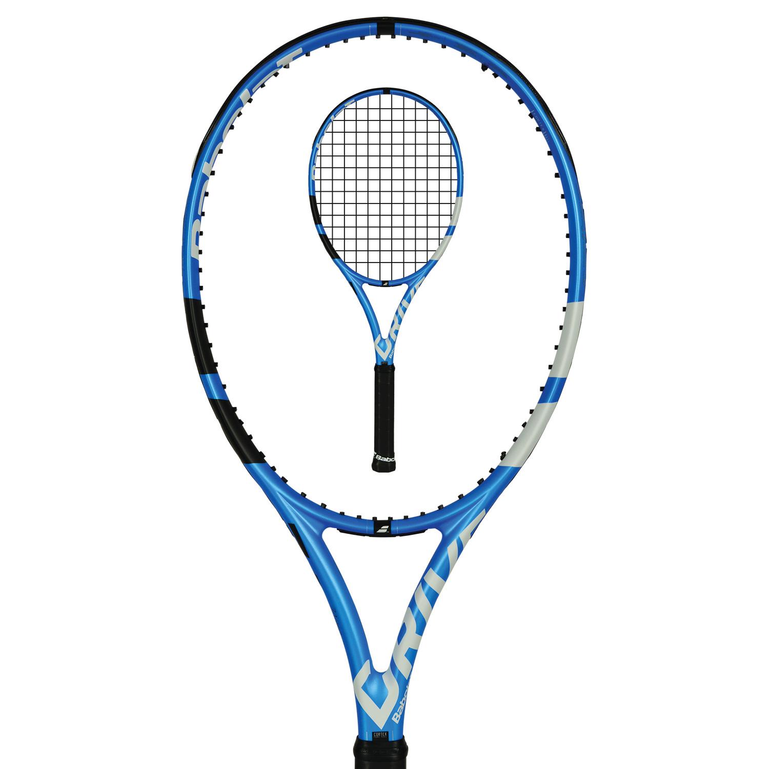 Babolat Mini Pure Drive Racket - Tennisnuts.com