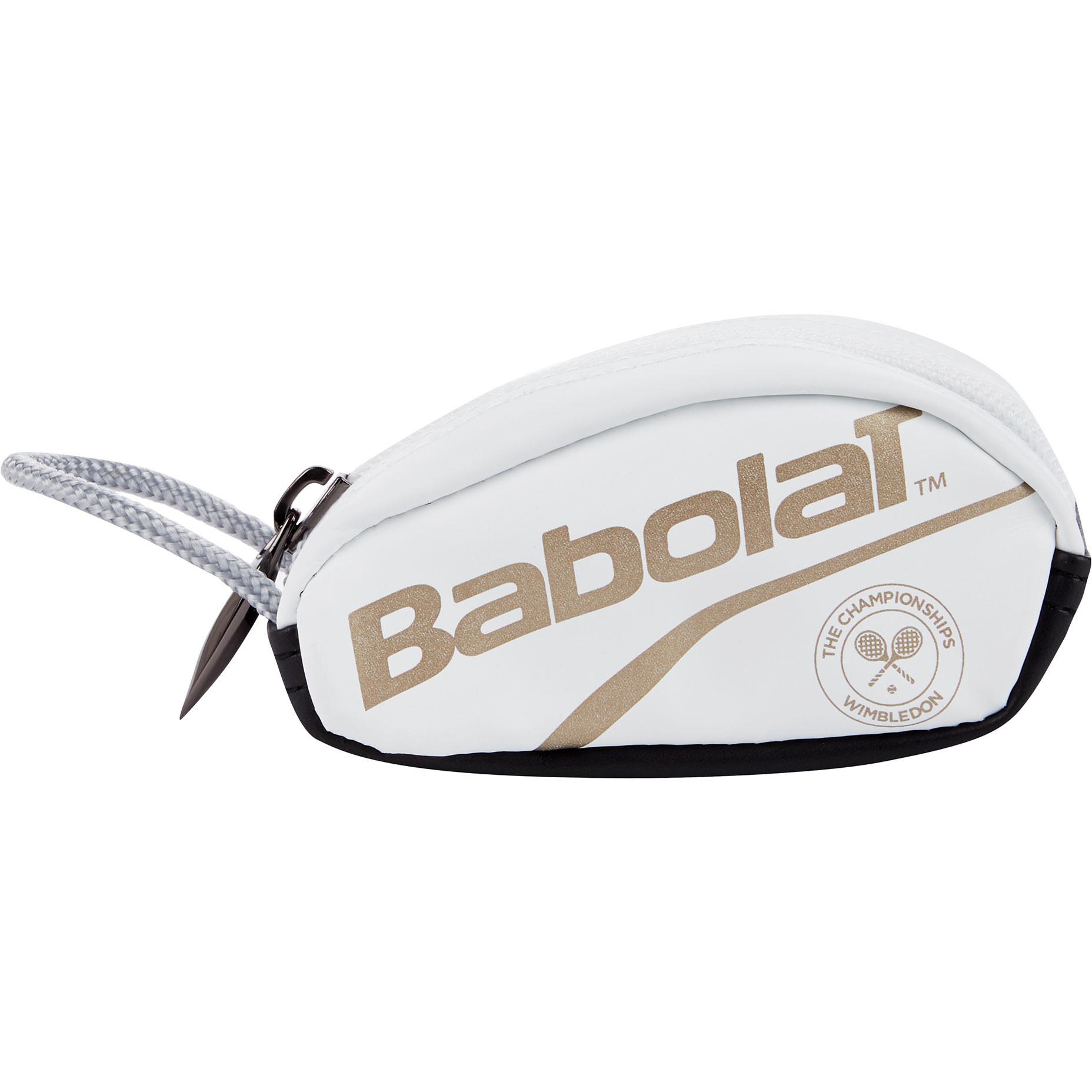 Babolat Wimbledon Racket Holder Key Ring - Tennisnuts.com