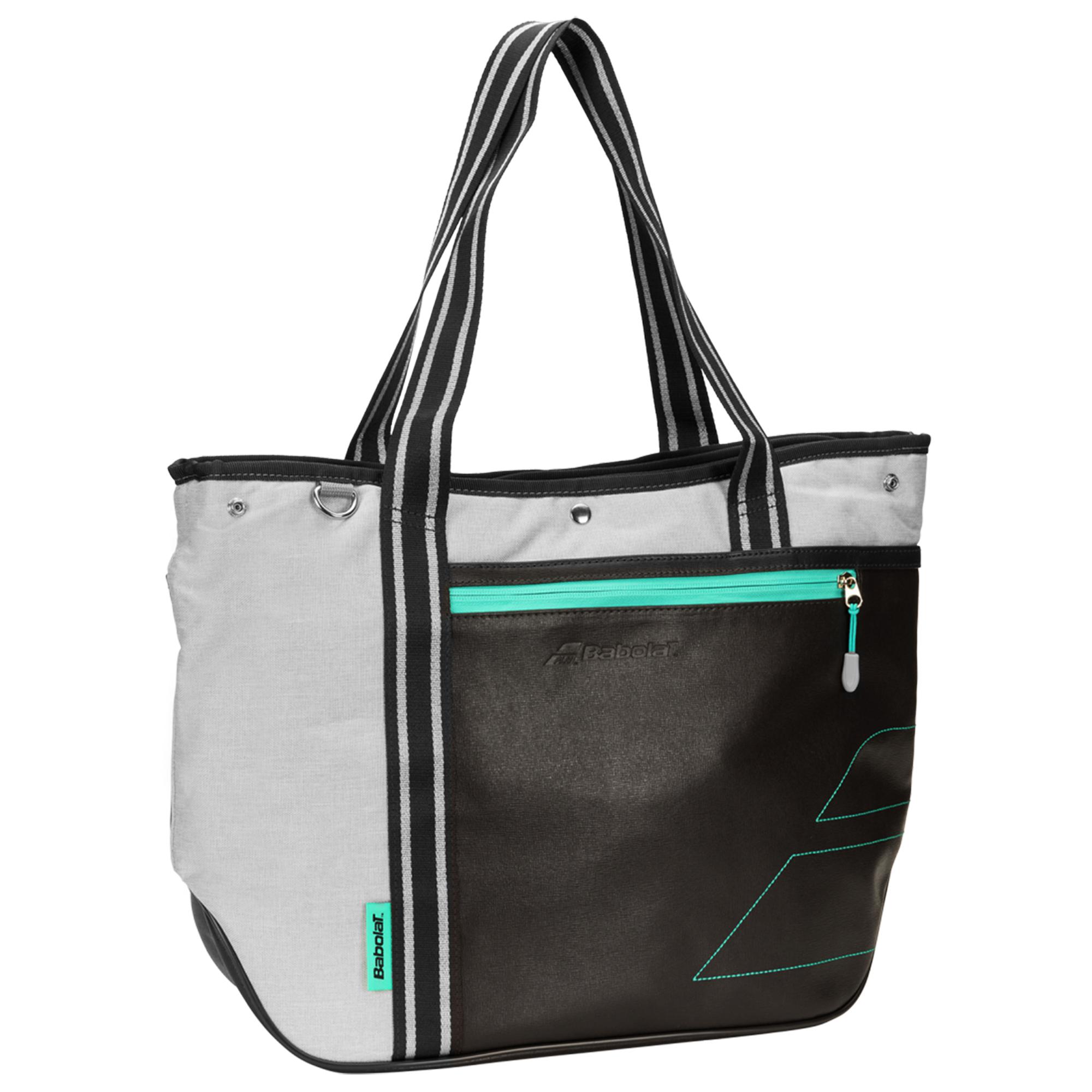 Babolat Tote Bag - Grey - Tennisnuts.com