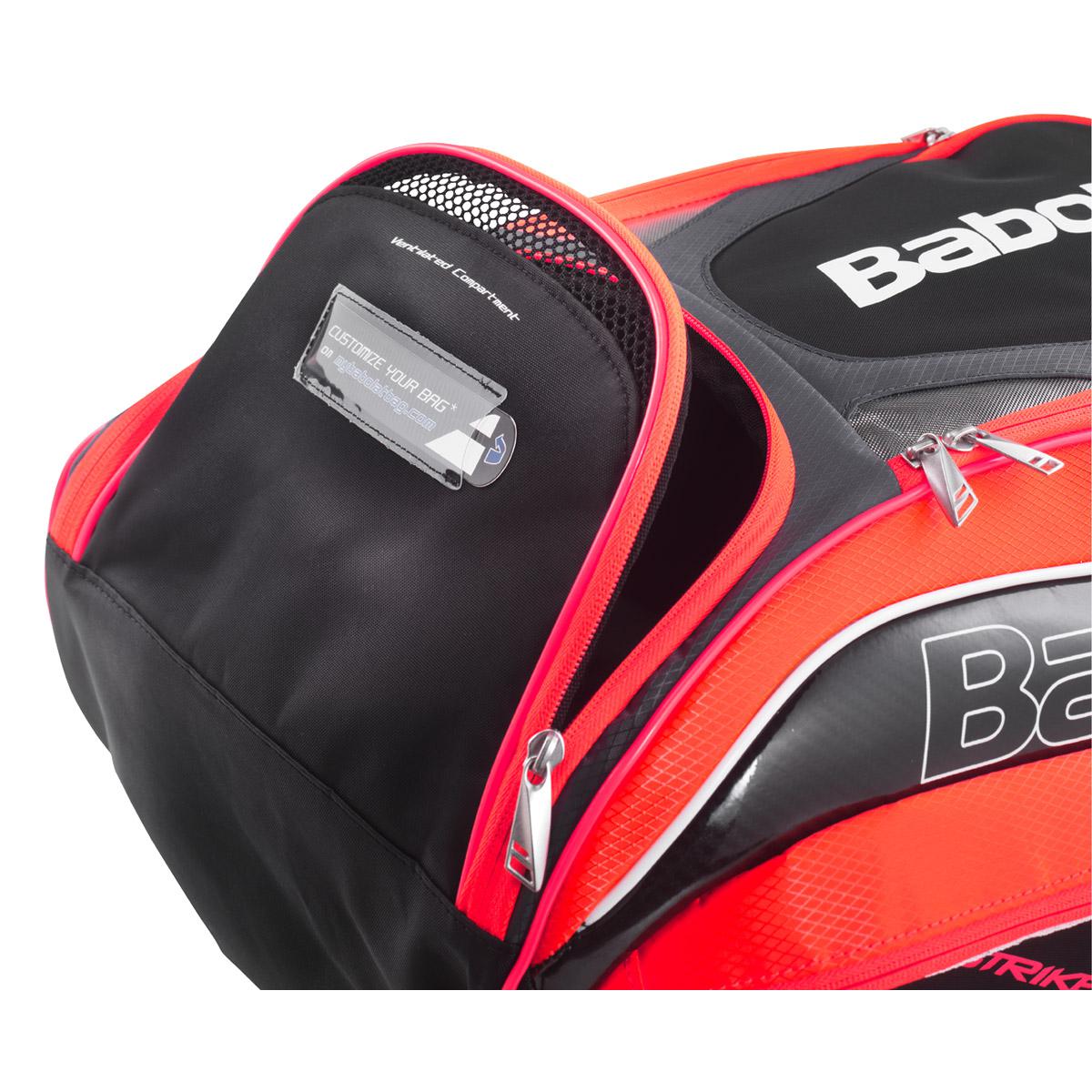 Babolat Pure Strike Backpack - Tennisnuts.com