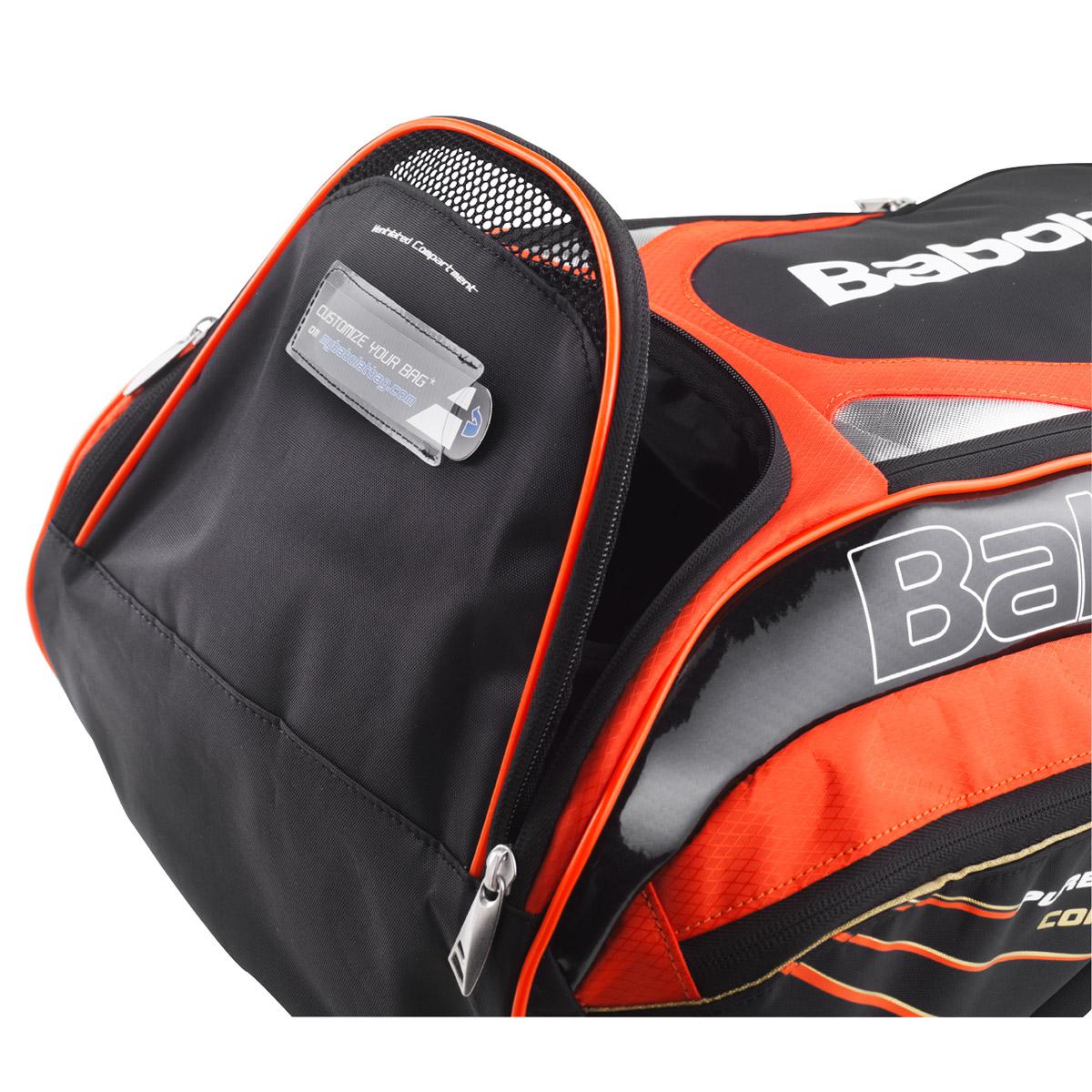 Babolat Pure Control Backpack - Tennisnuts.com