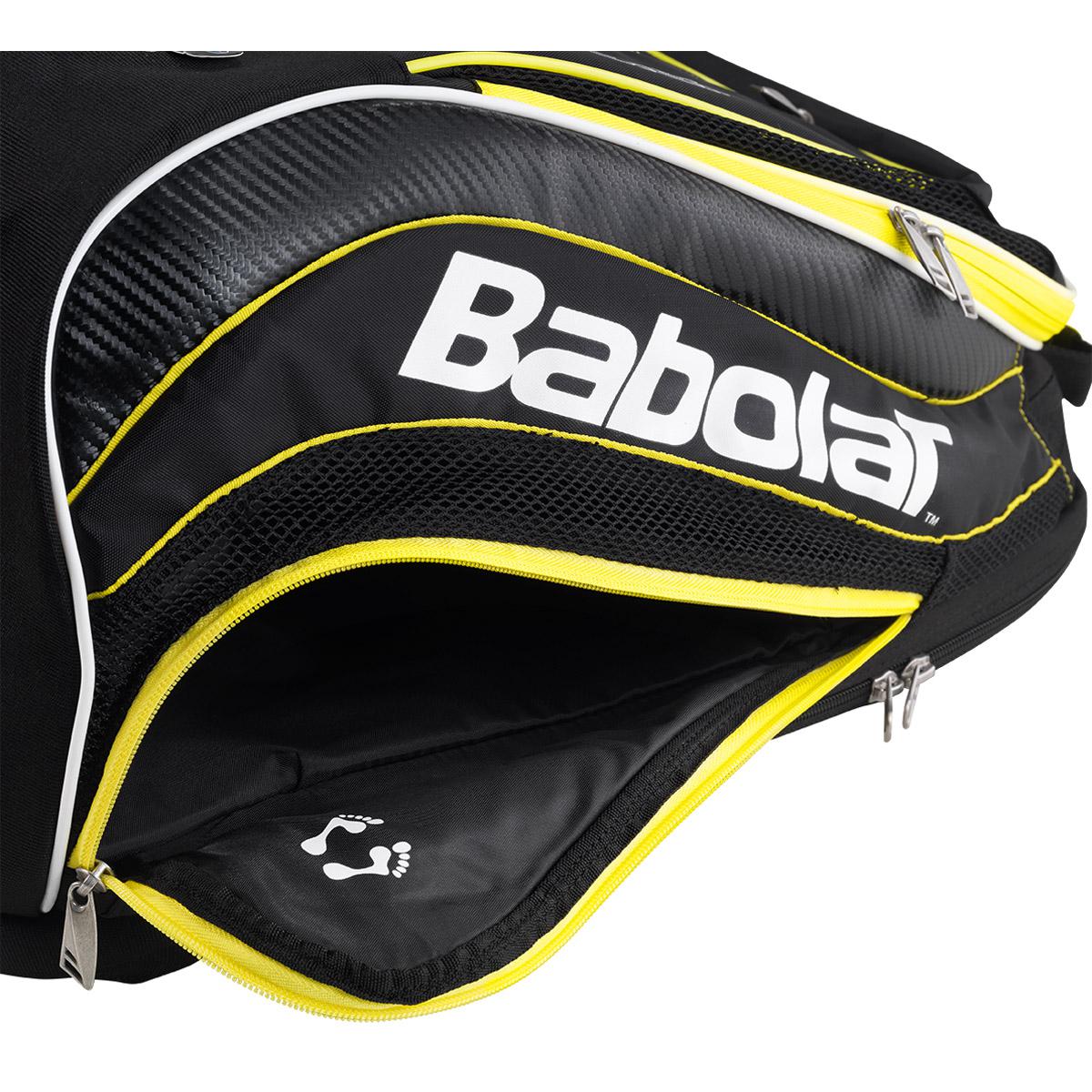 Babolat Pure Aero Backpack - Tennisnuts.com