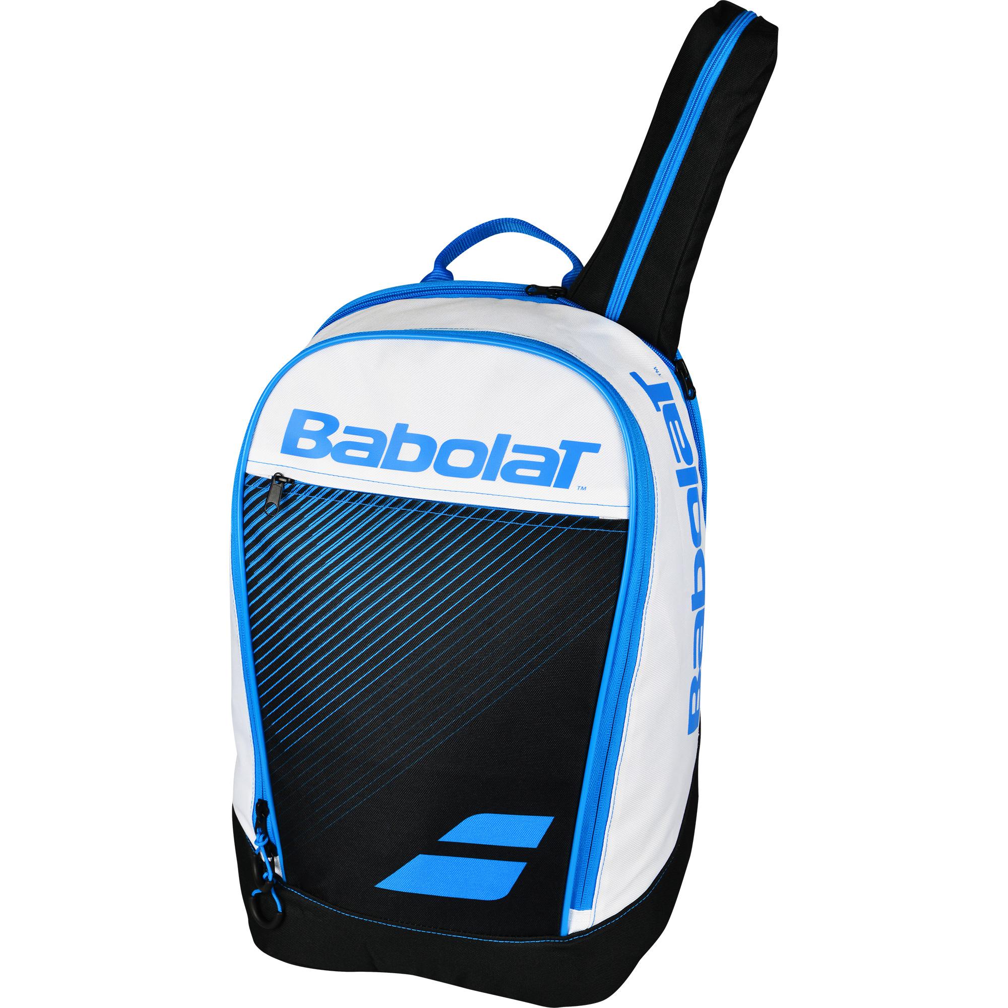 Babolat Club Line Classic Backpack - Blue - Tennisnuts.com