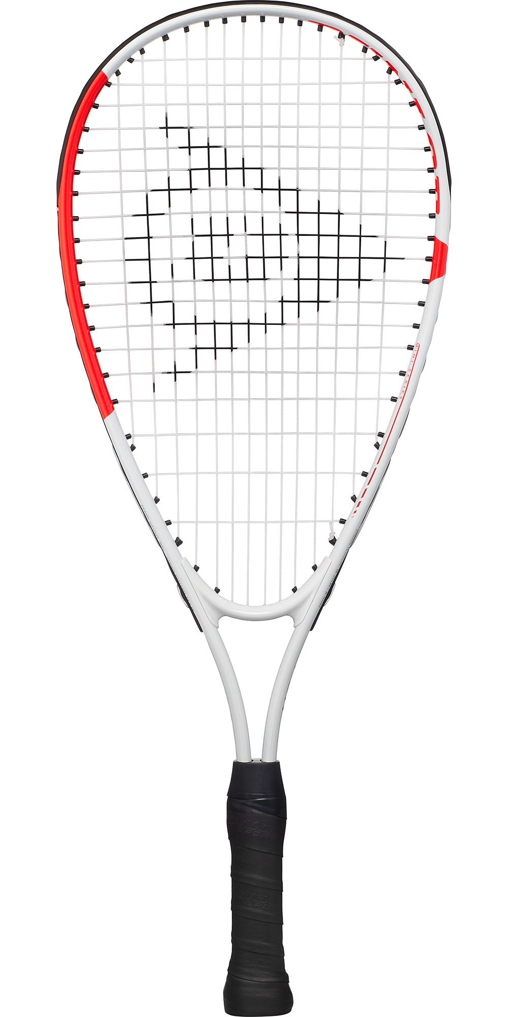 Dunlop Fun Mini Squash Racket - Red - Tennisnuts.com