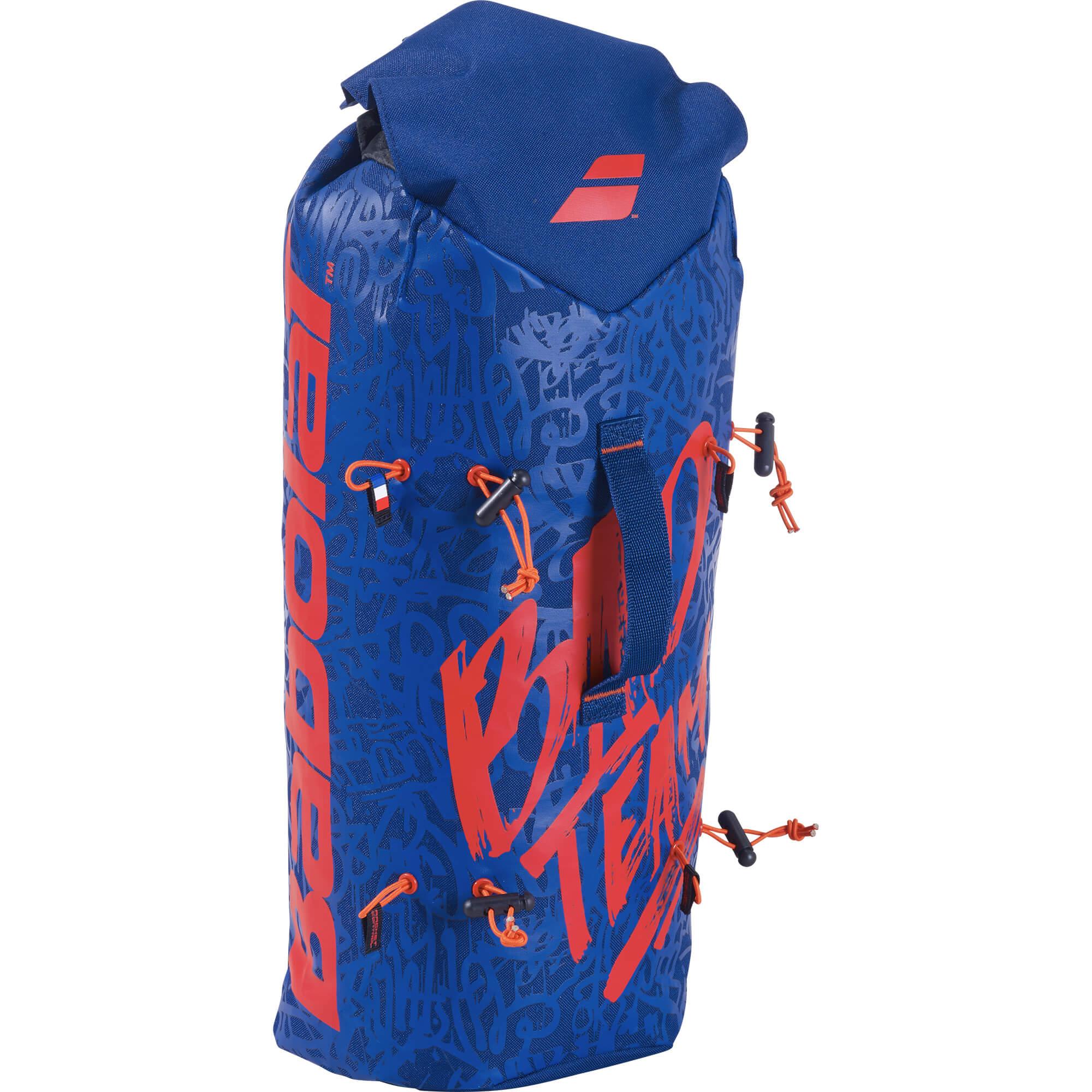 Babolat Badminton Sling Bag - Blue/Red - Tennisnuts.com