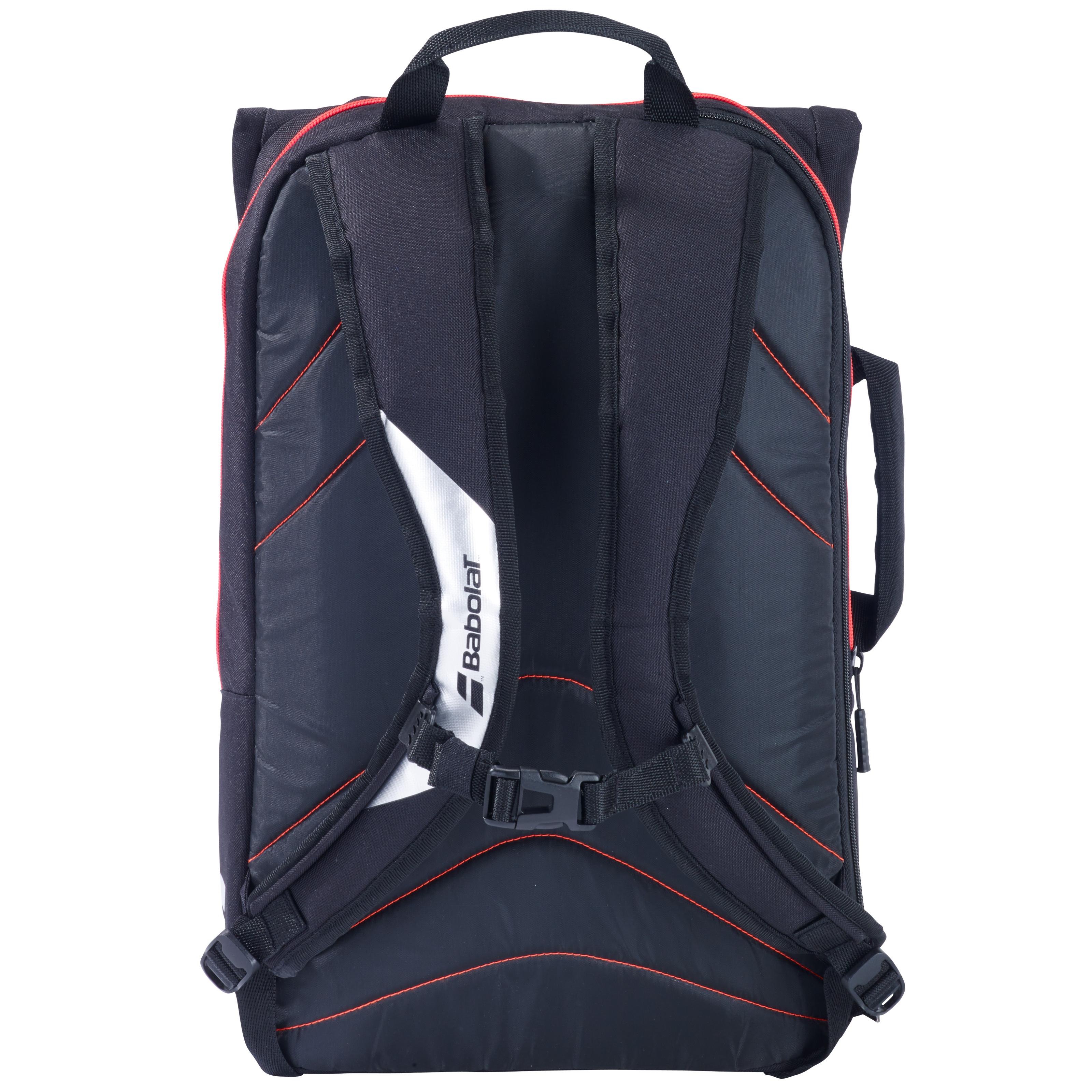Babolat Tournament Backpack - Satellite/Black - Tennisnuts.com
