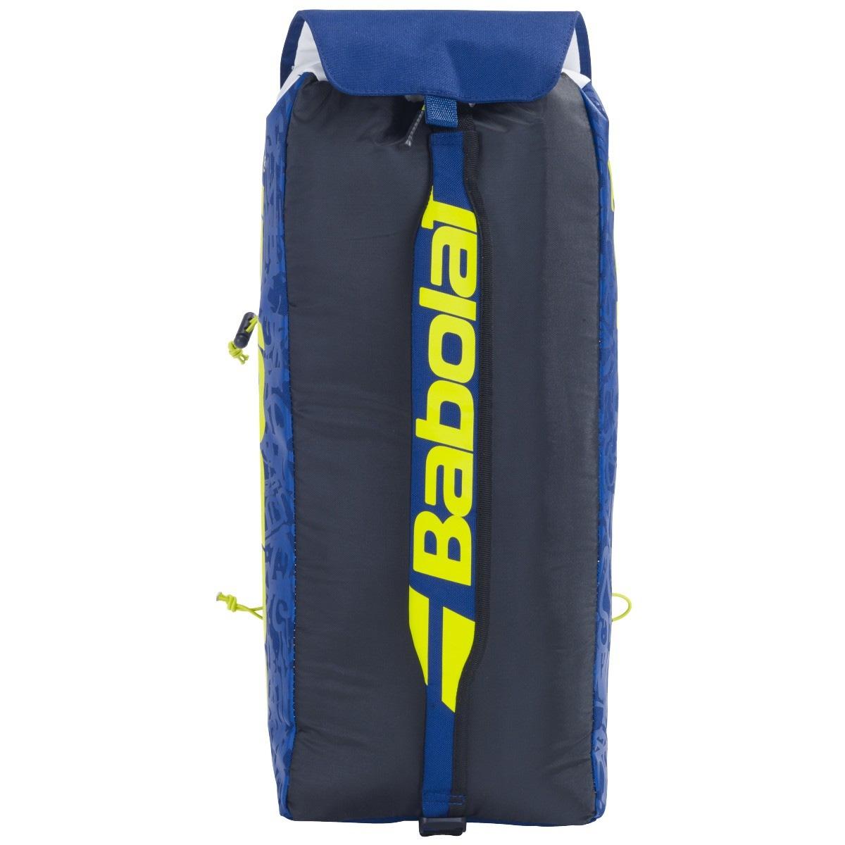 Babolat Badminton Sling Bag - Blue/Yellow - Tennisnuts.com