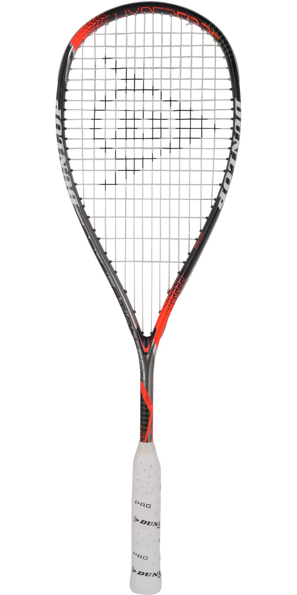 Dunlop Hyperfibre+ Revelation Pro Ali Farag Squash Racket - Tennisnuts.com