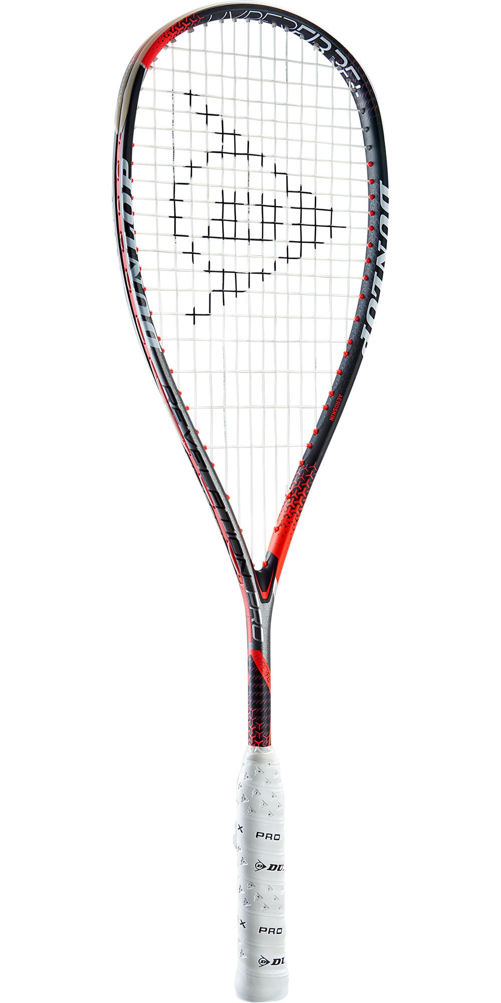 Dunlop Hyperfibre+ Revelation Pro Lite Squash Racket - Tennisnuts.com