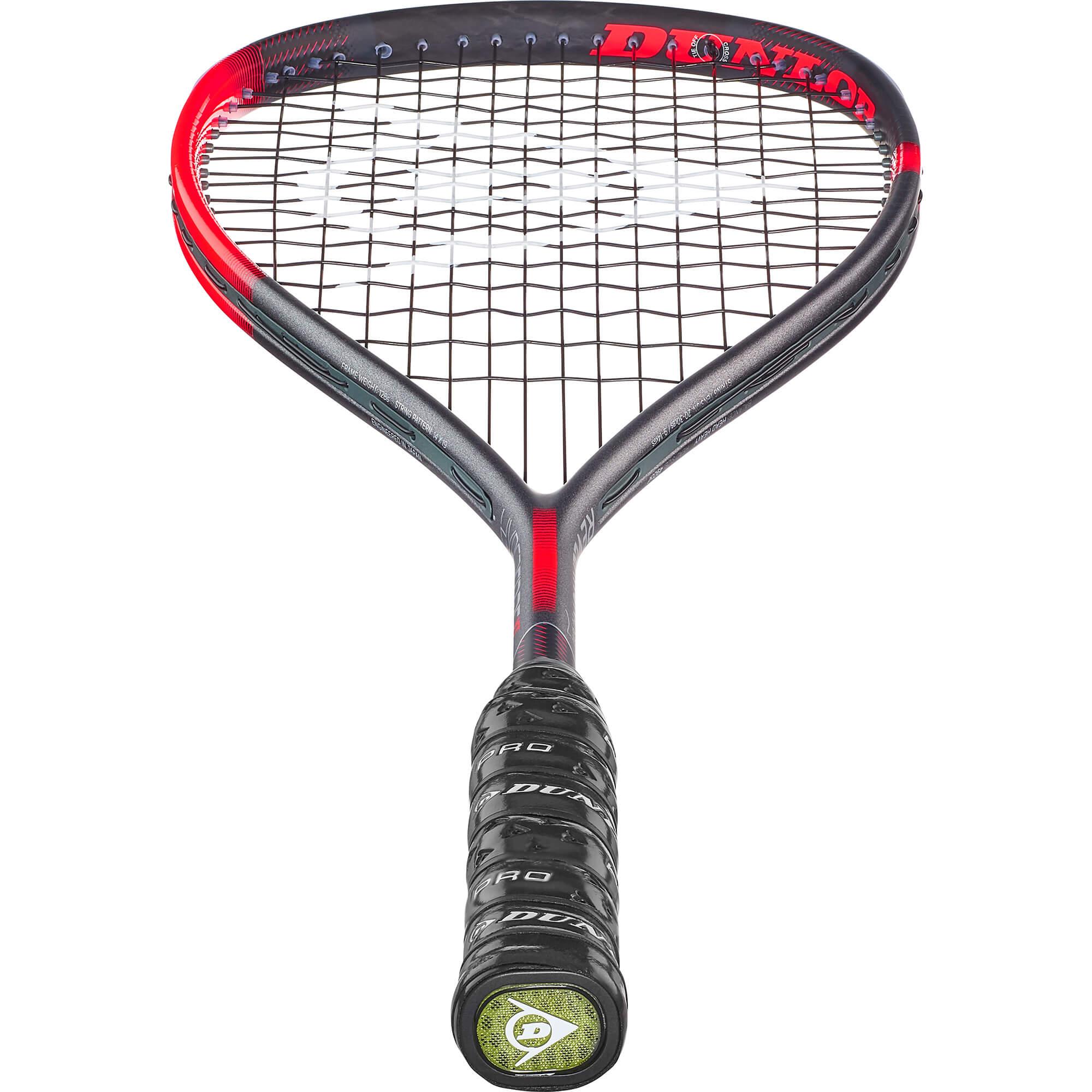 Dunlop Hyperfibre XT Revelation Pro Squash Racket - Tennisnuts.com